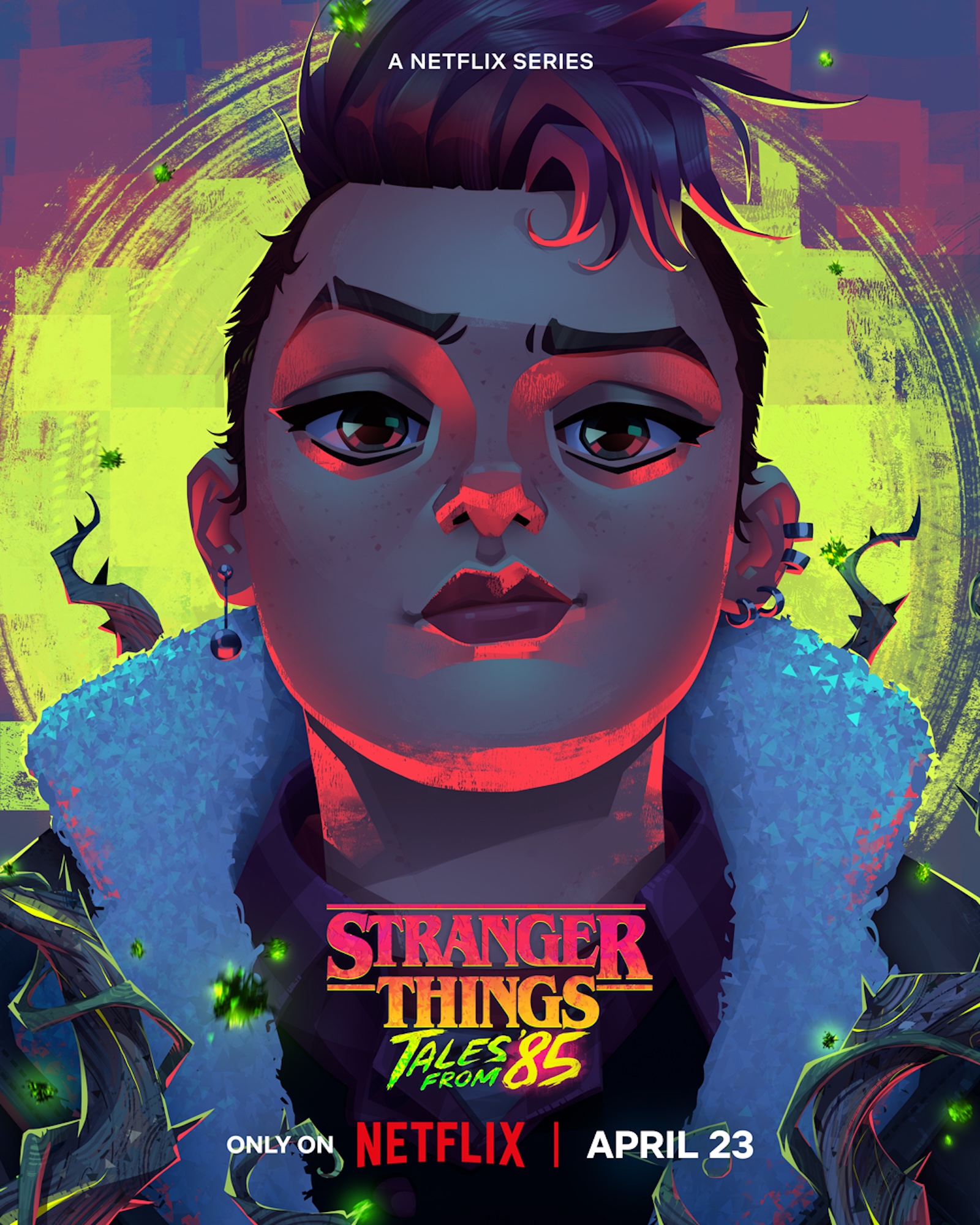 HBO Actress Cast in 'Stranger Things' Spinoff - PopCulture.com
