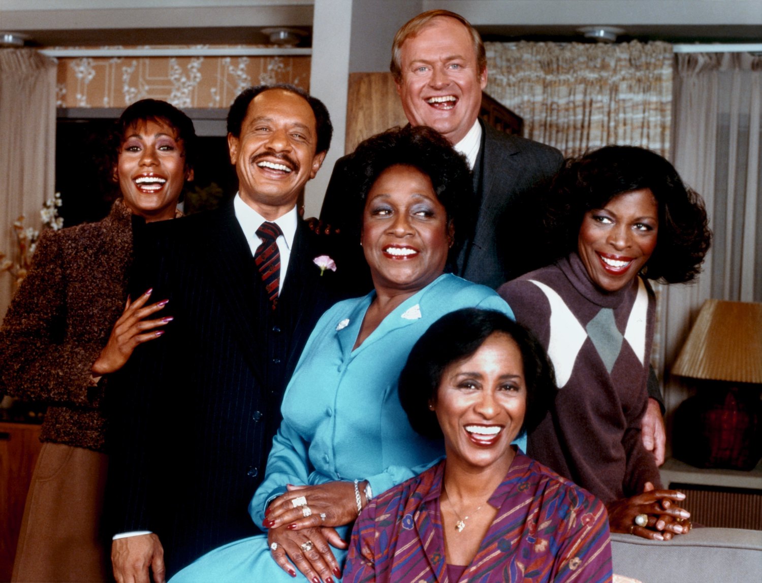 'The Jeffersons' Legend Discloses Terrifying Health Scare - PopCulture.com