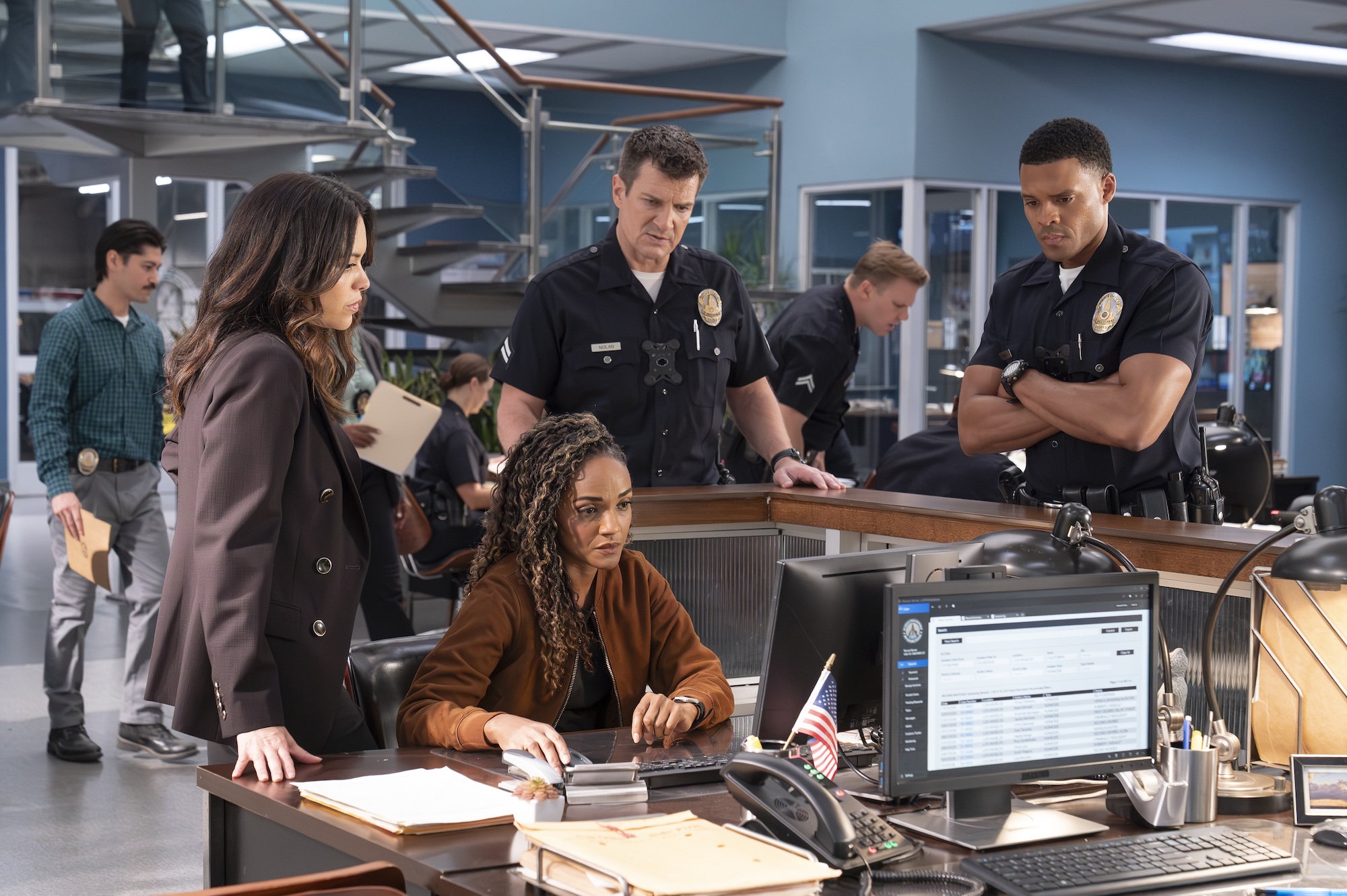 ABC Makes Decision on 'The Rookie' Season 9 - PopCulture.com