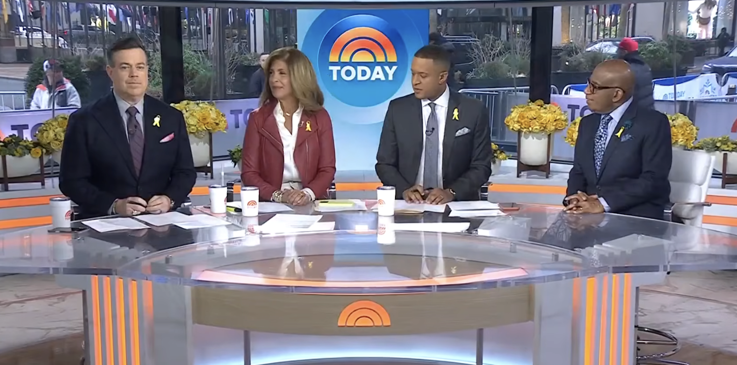 'Today' Show Hosts Show Subtle Support for Savannah Guthrie Amid Mom's ...
