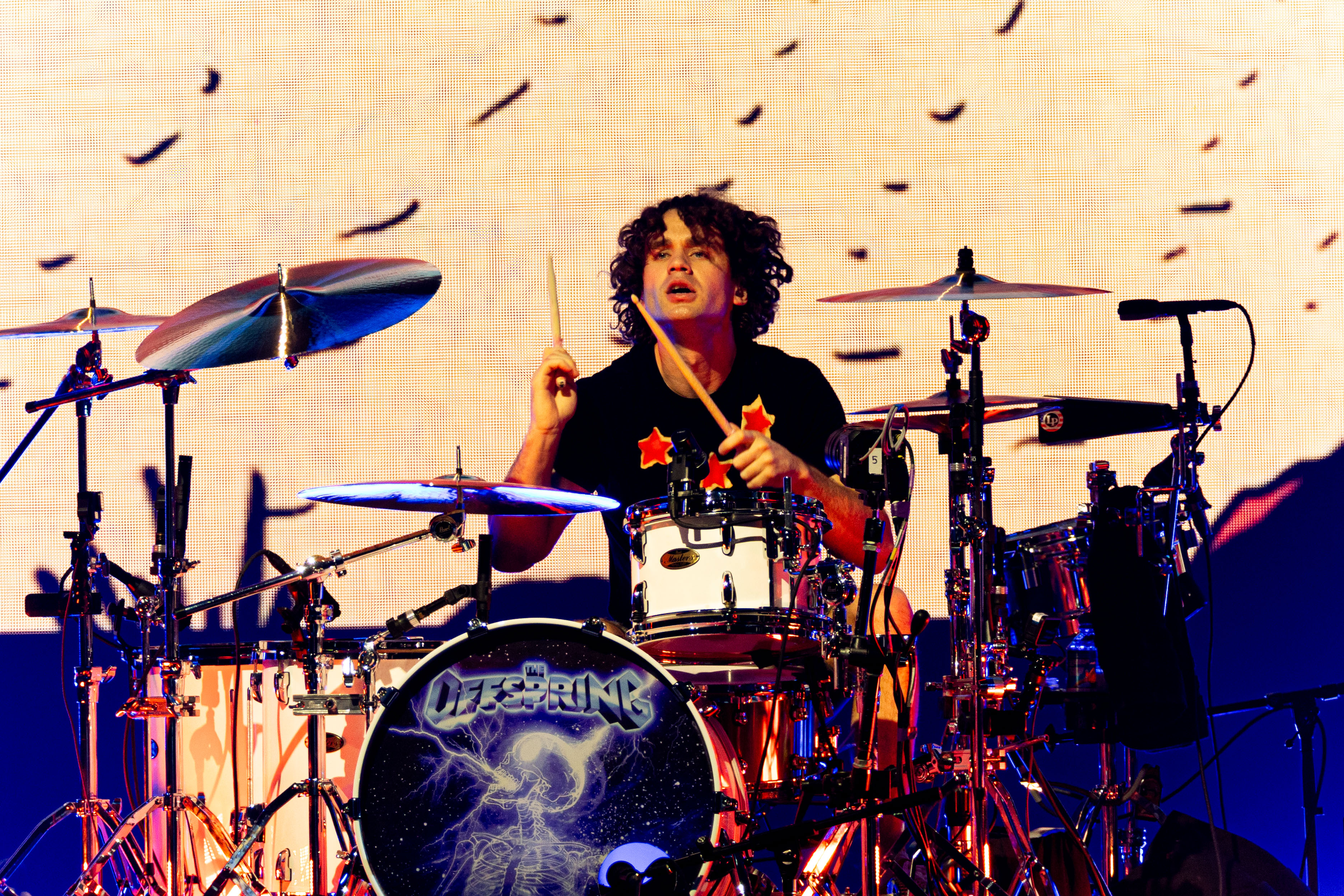 Popular '90s Band's Drummer and Wife Welcome Baby Girl - Hollywood411 News
