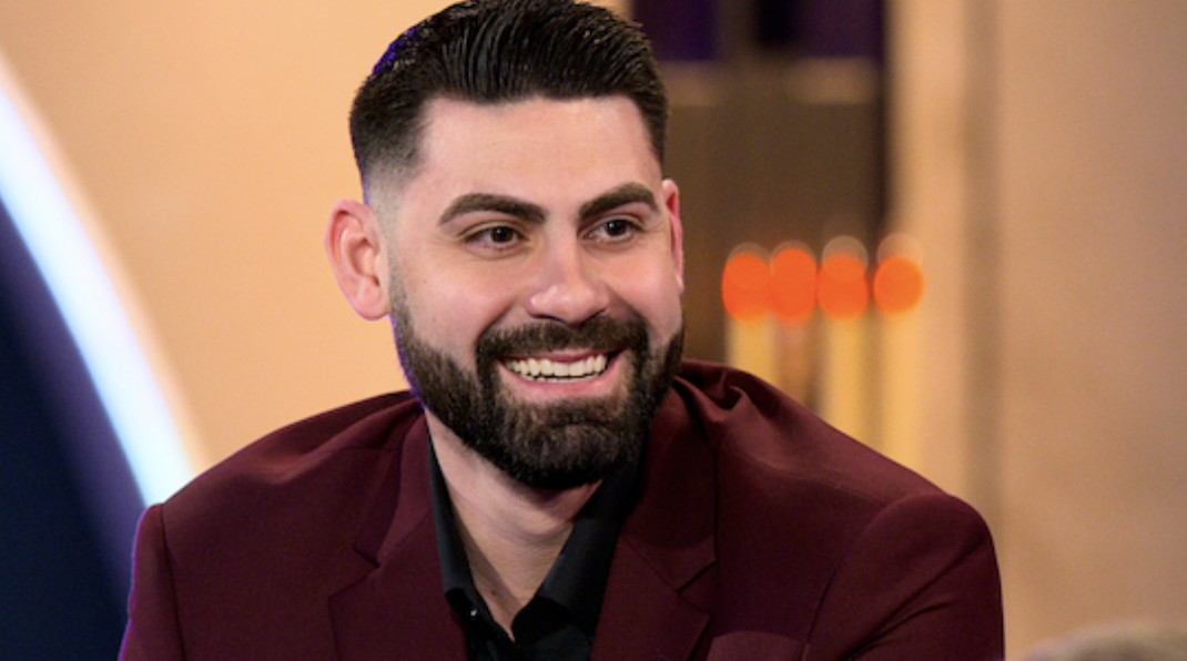 'Love Is Blind' Star Mike on Being Shocked by Emma's Change of Heart on ...