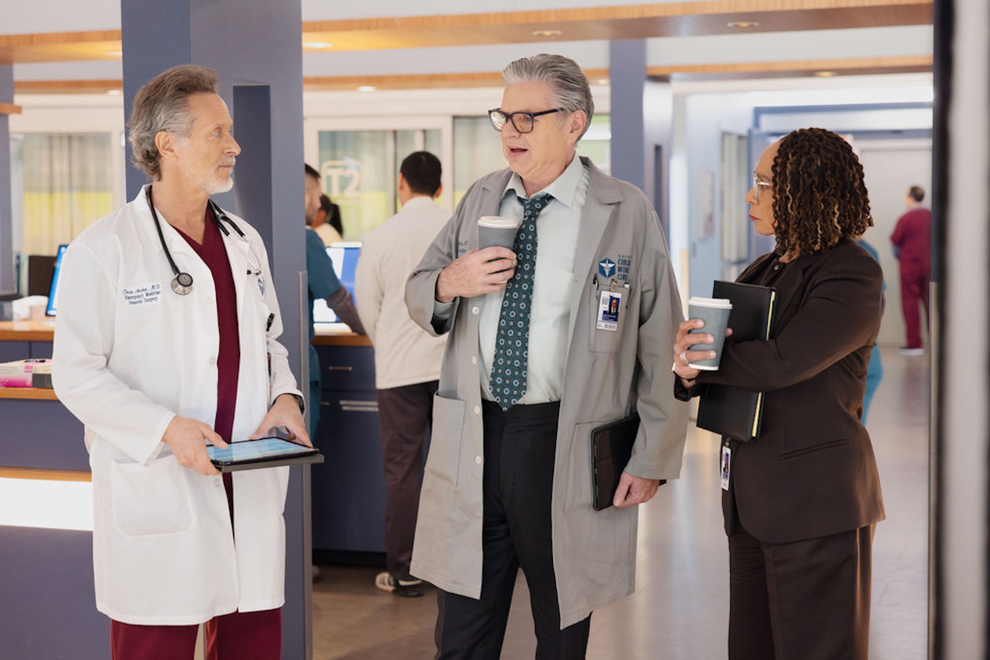 NBC Makes Decision on ‘Chicago Fire,’ ‘Chicago P.D.’ and ‘Chicago Med ...