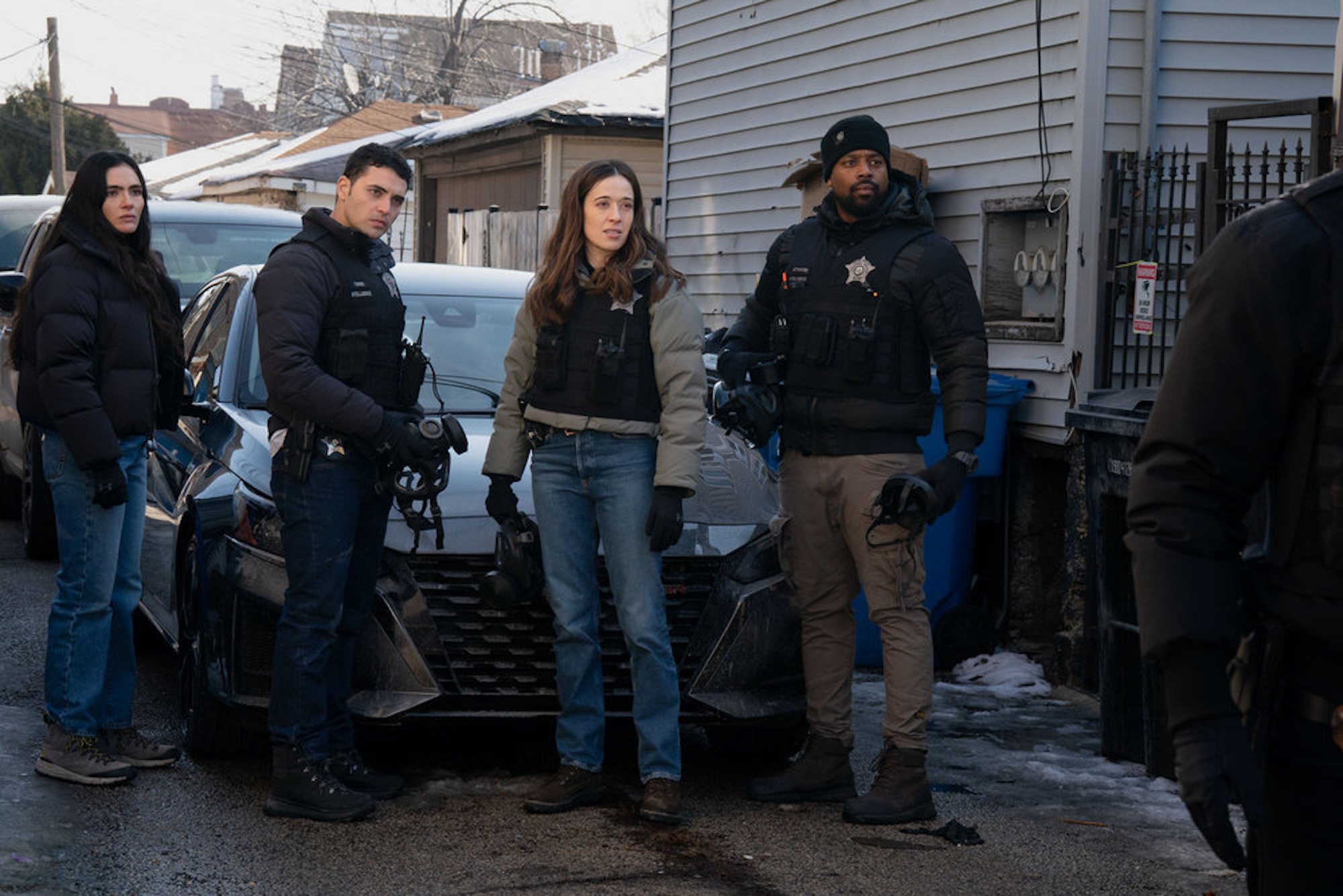 NBC Makes Decision on ‘Chicago Fire,’ ‘Chicago P.D.’ and ‘Chicago Med ...