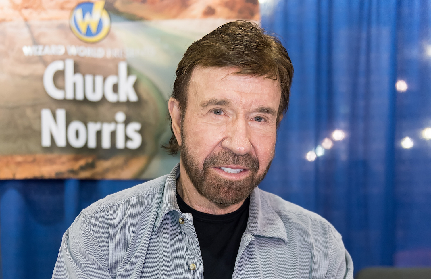 Chuck Norris, 86, Reportedly Hospitalized After Medical Emergency ...