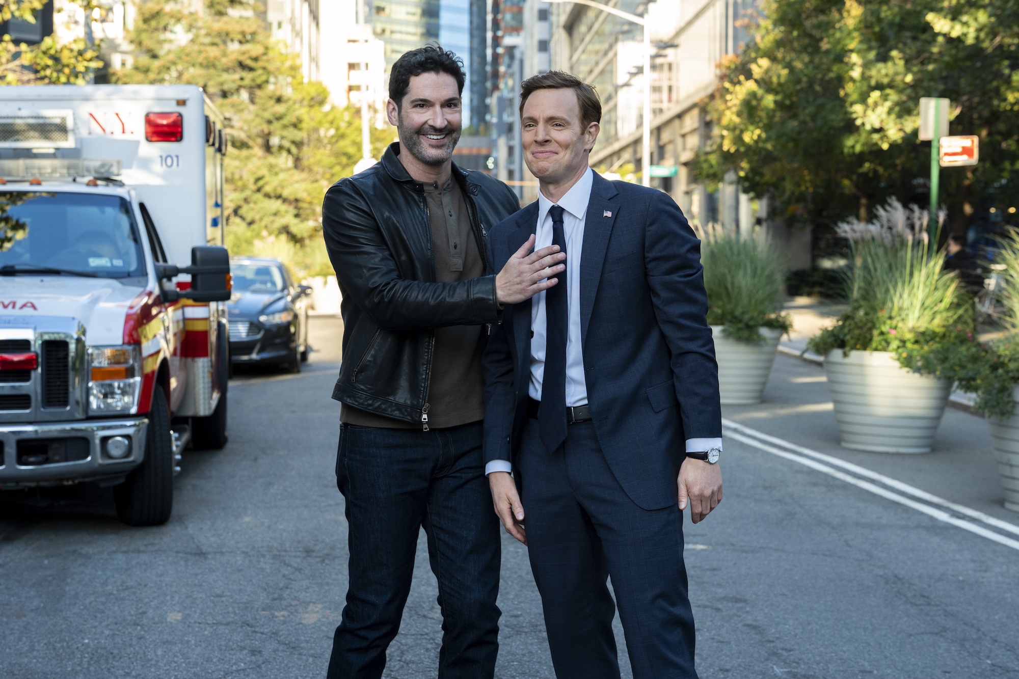 CBS Makes Decision on 'CIA' Season 2 - PopCulture.com