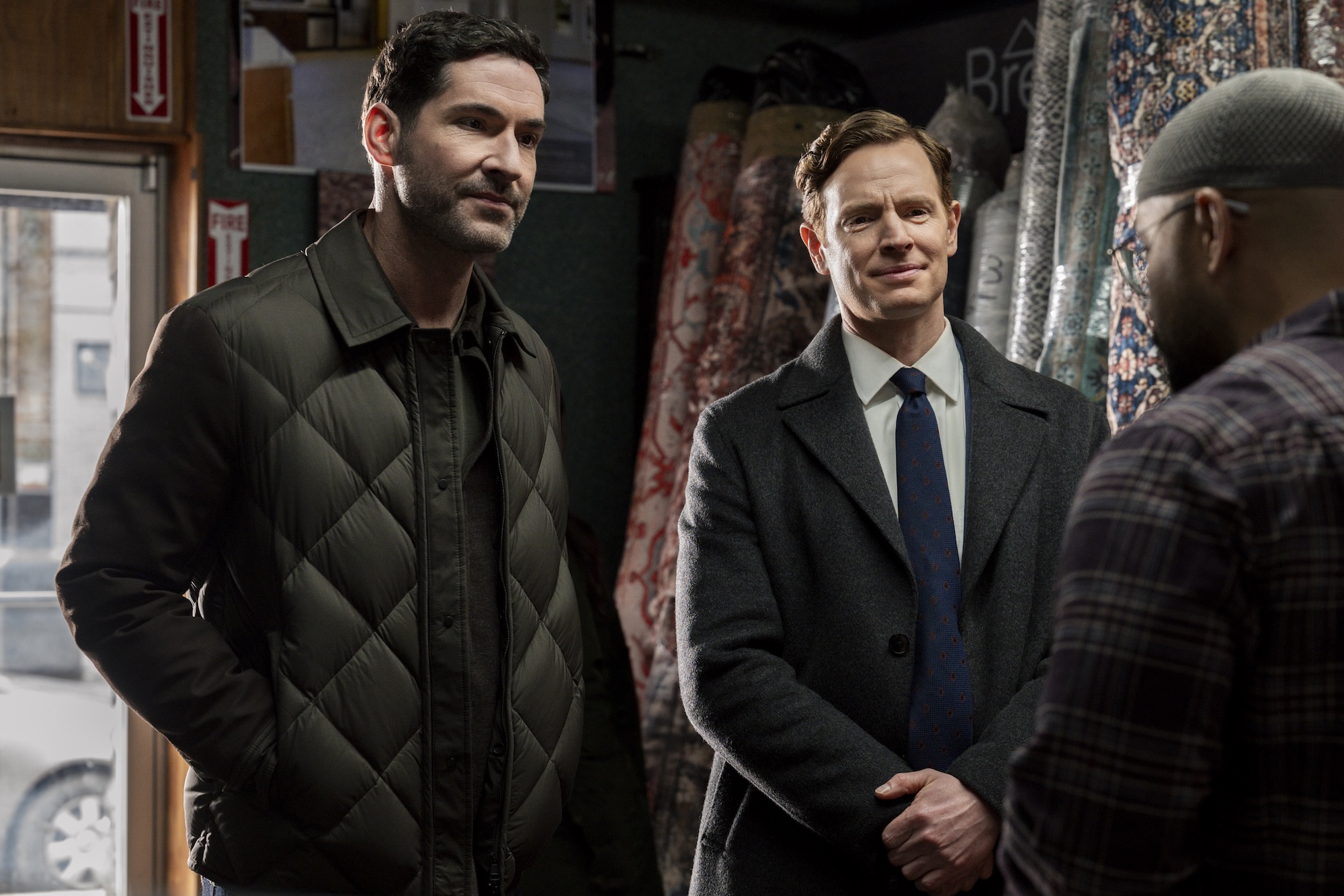 ‘CIA’: The Team Tries to Stop a Terror Plot as Bill Looks Into Someone ...