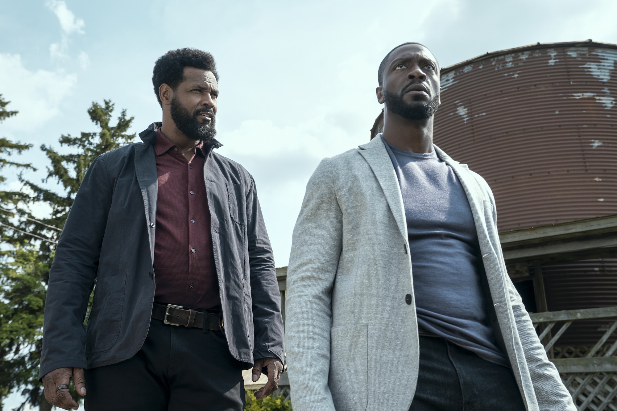 Prime Video Renews Hit Thriller Series - PopCulture.com