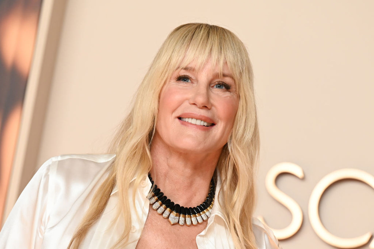 Daryl Hannah Slams Portrayal of Her JFK Jr. Romance in 'Love Story ...