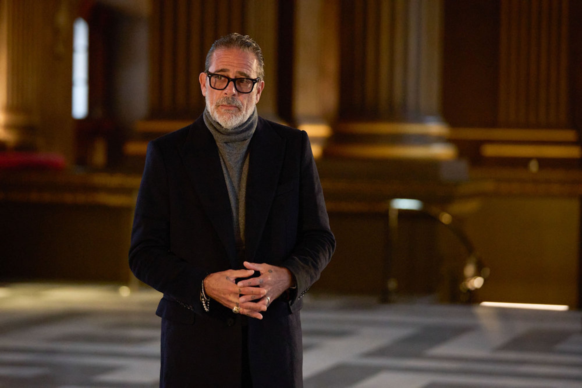 NBC Renews Jeffrey Dean Morgan’s ‘Destination X’ for Season 2 ...
