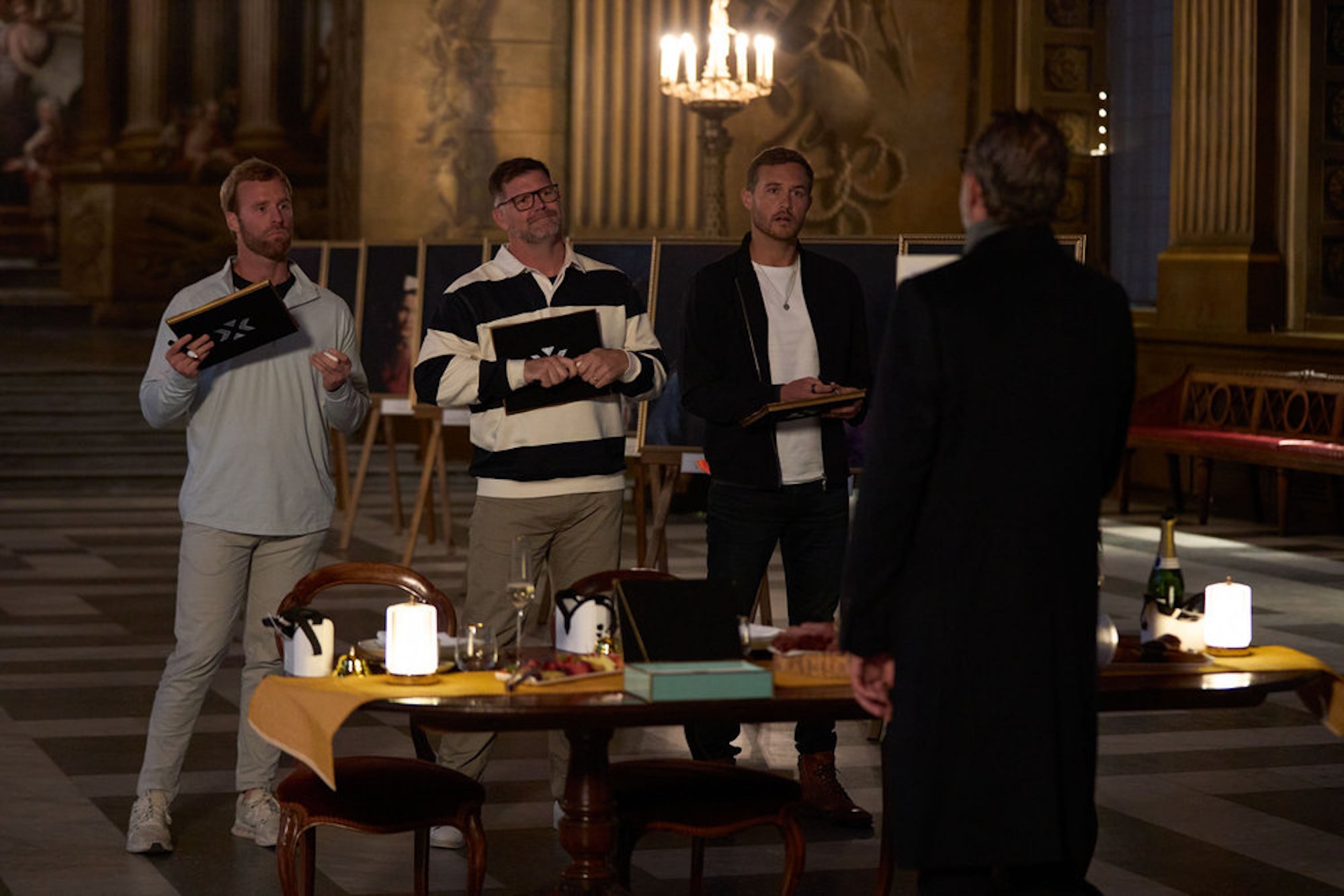 NBC Renews Jeffrey Dean Morgan’s ‘Destination X’ for Season 2 ...