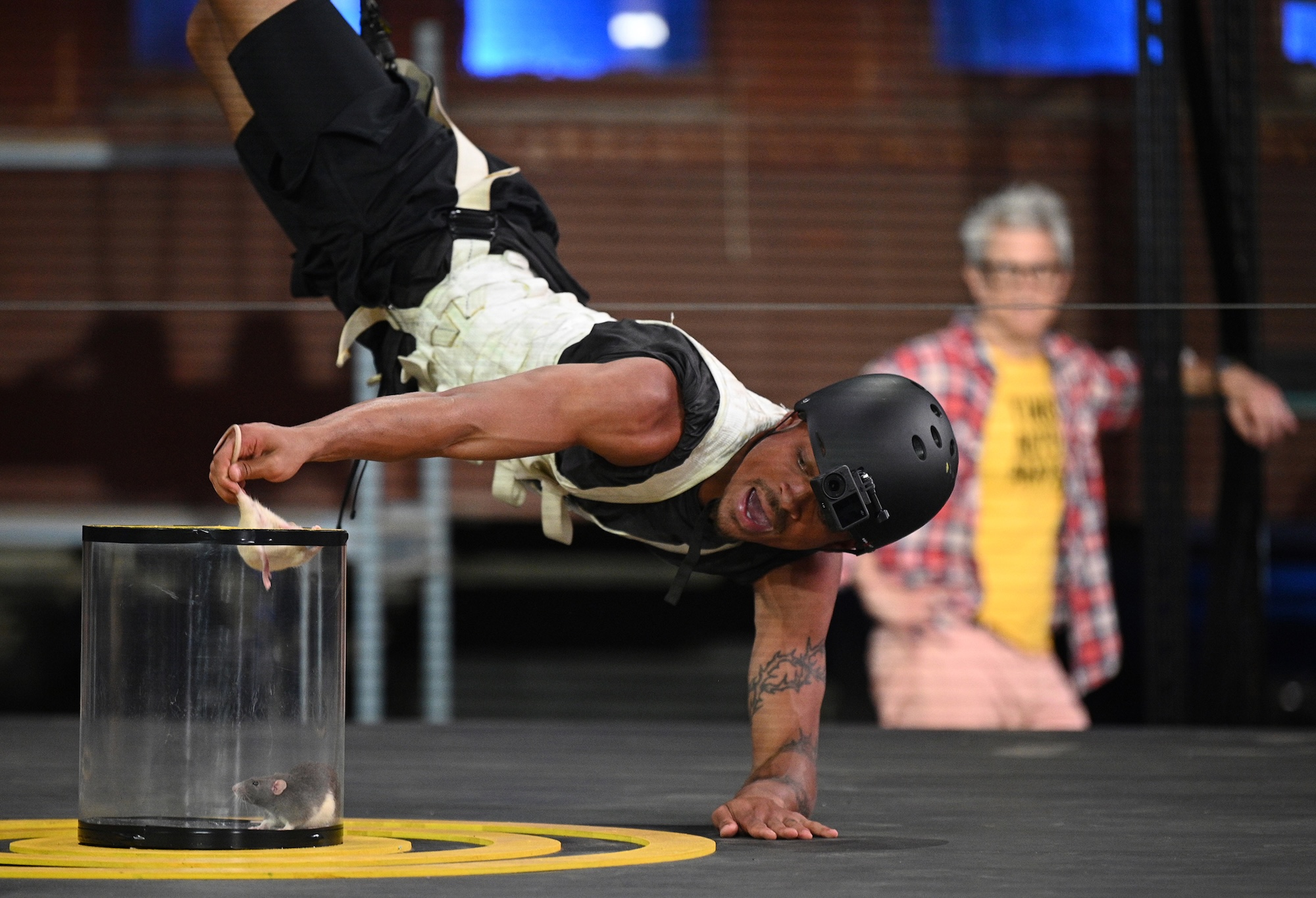 ‘Fear Factor: House of Fear’: Fear Psychologist Dr. Zach Sikora Weighs ...