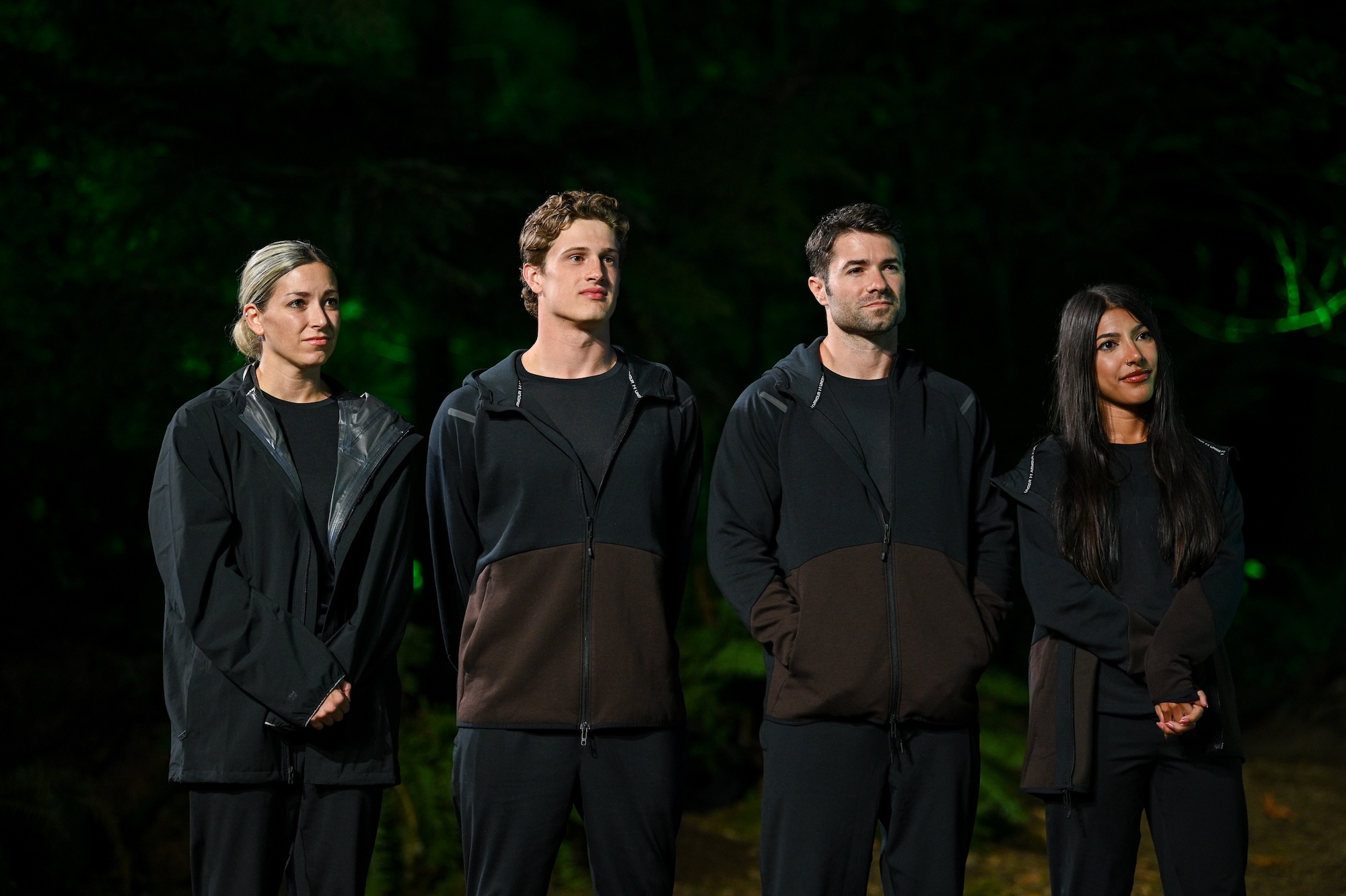 ‘Fear Factor: House of Fear’: The Final Four Face Their Fear of ...
