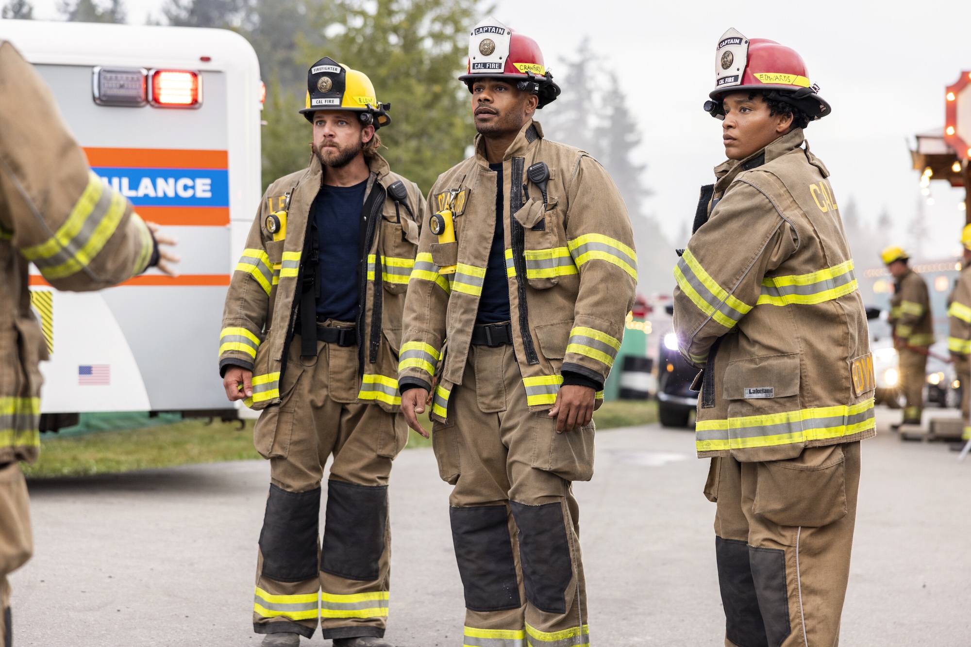 CBS Bumps 'Sheriff Country', 'Fire Country' and 'Boston Blue' From ...