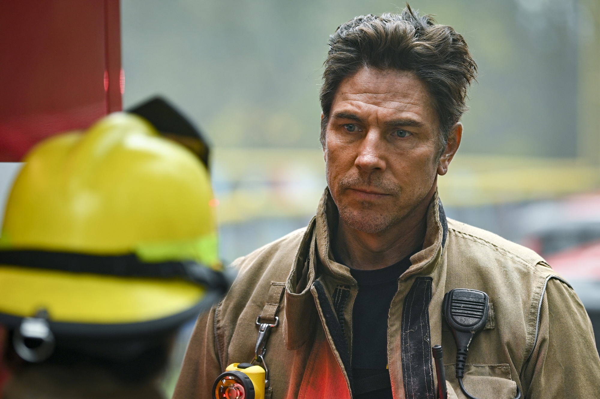 ‘Fire Country’ Star Michael Trucco Breaks Down Luke’s ‘Evolution ...