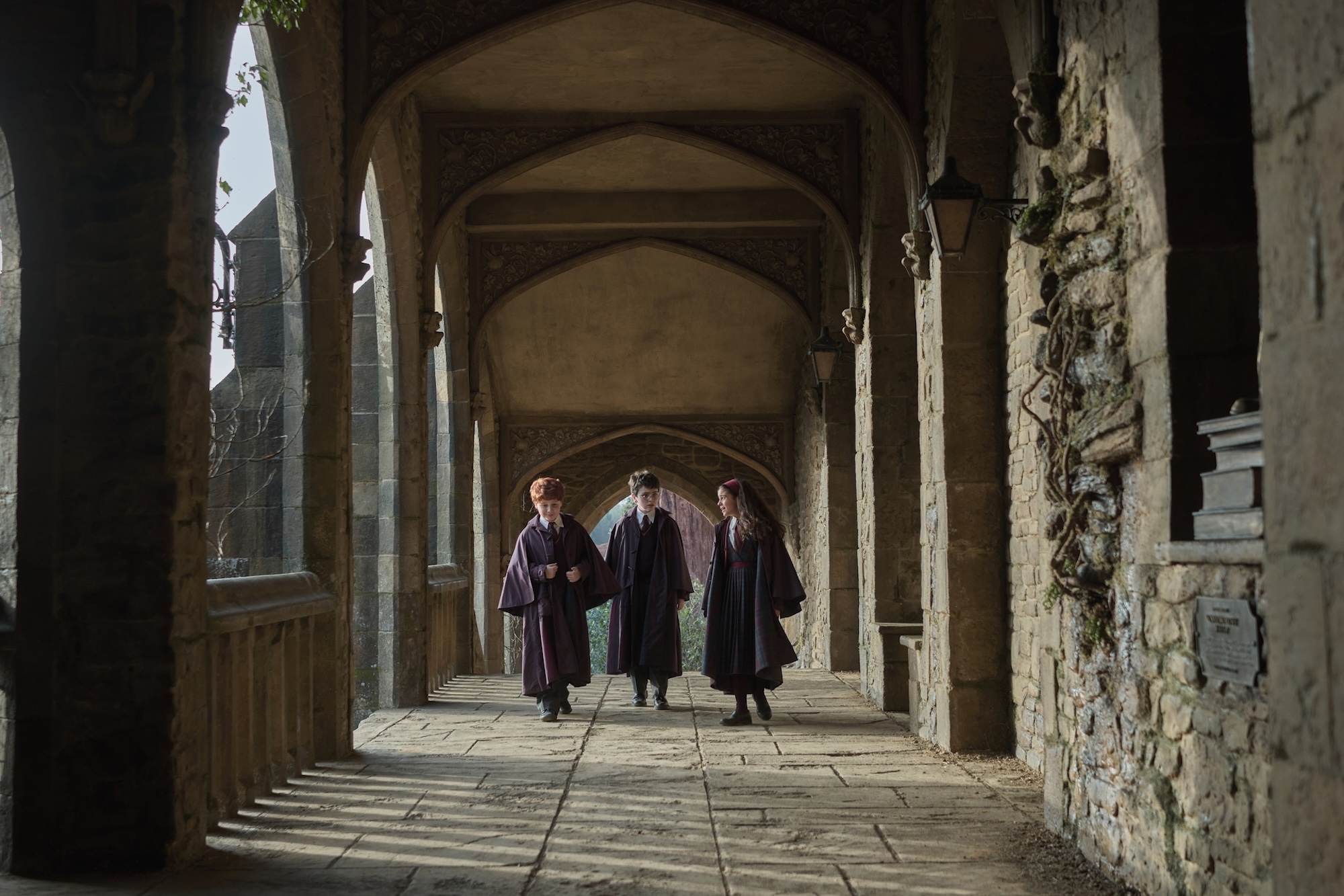 HBO Sets Behind-the-Scenes Special for New ‘Harry Potter’ Series ...