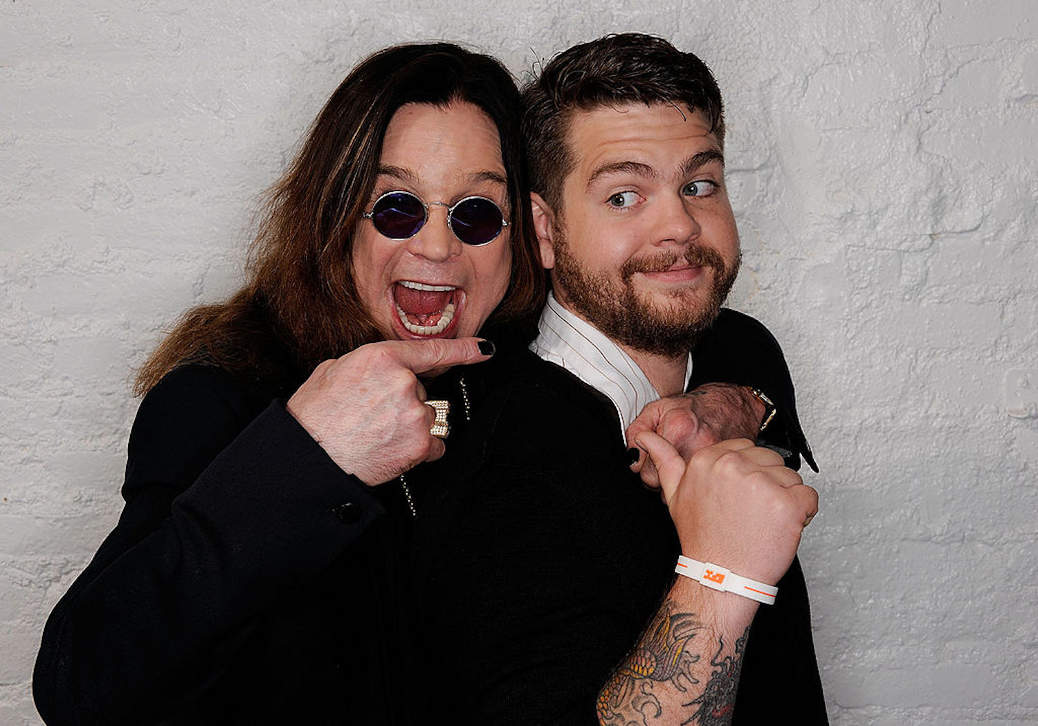 Jack Osbourne and Wife Welcome Baby Girl, Reveal Her Name Is Tribute to ...