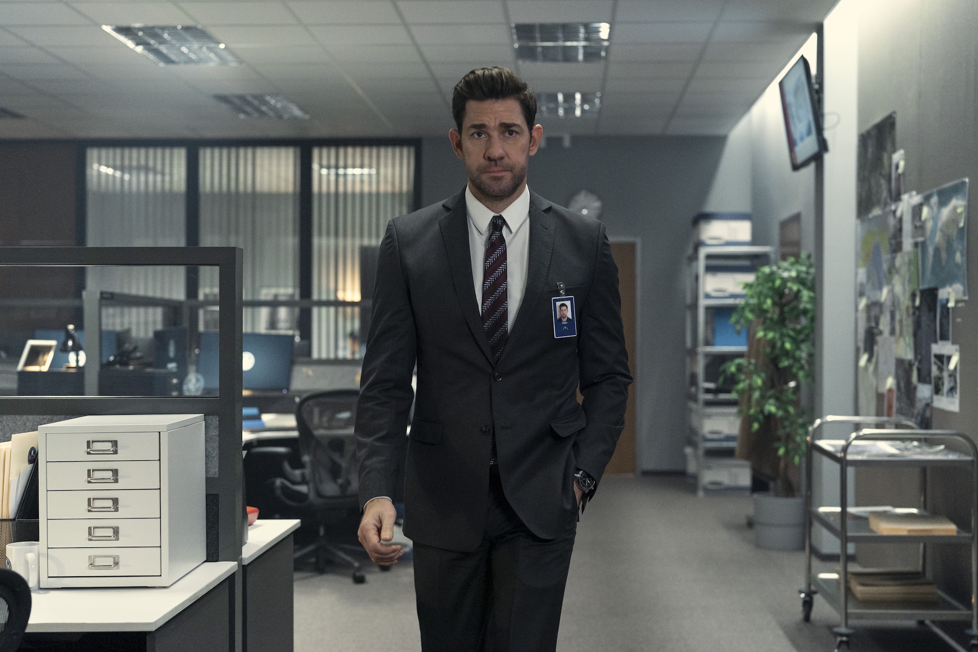 New 'Jack Ryan' Movie Gets Trailer and Release Date - PopCulture.com