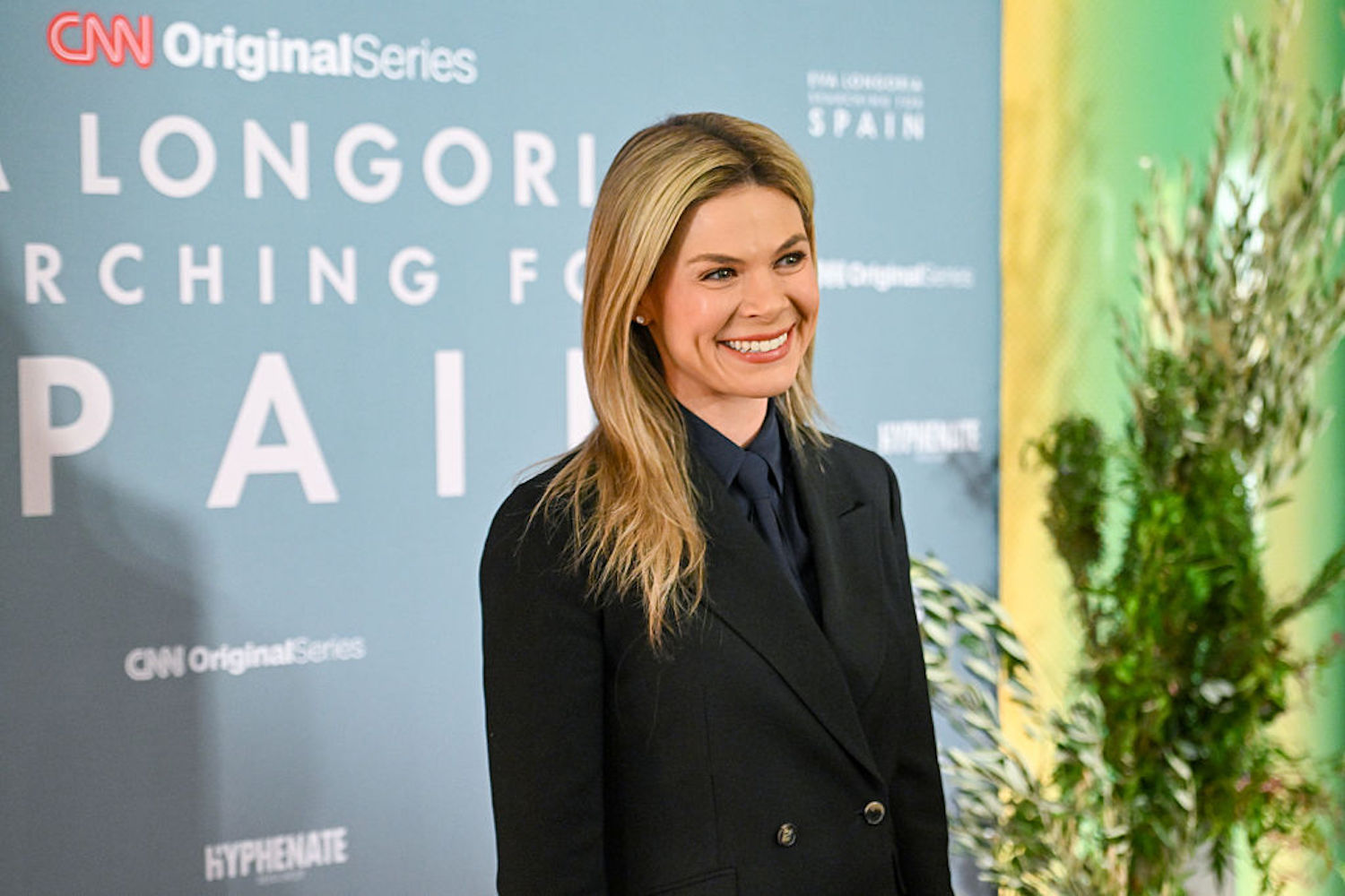 A Popular CNN Anchor Is Pregnant - PopCulture.com