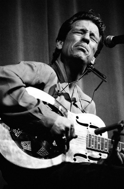Grammy-Winning Blues Legend Dead at 83: RIP to John Hammond ...