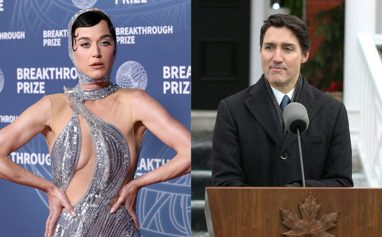 Will Katy Perry and Justin Trudeau Get Engaged in 2026? Current Odds ...