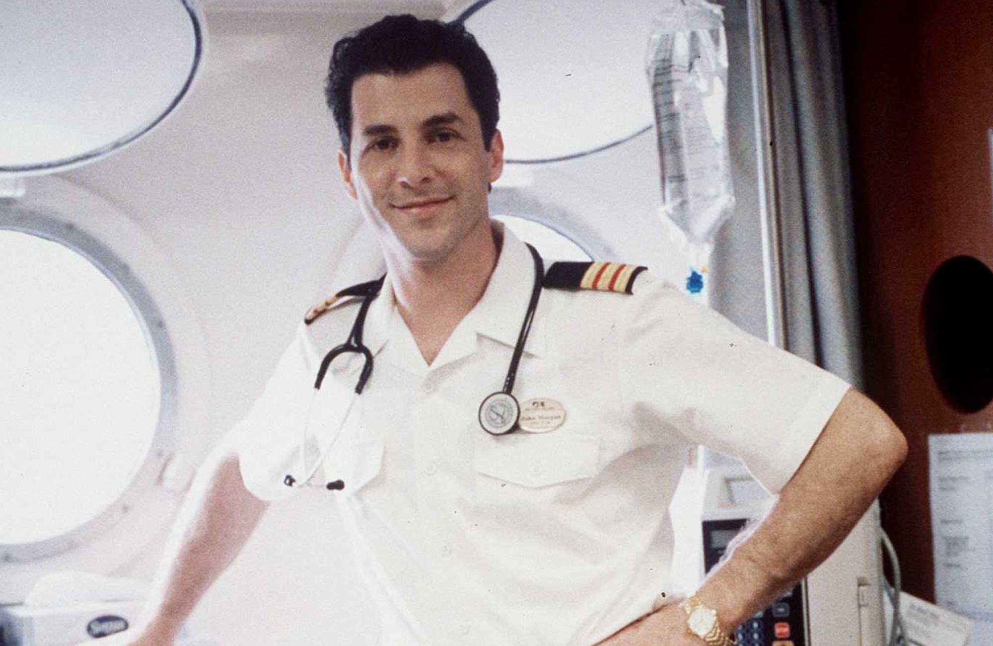 'Will & Grace' and 'Love Boat' Actor Dies of Cancer: Corey Parker Was ...