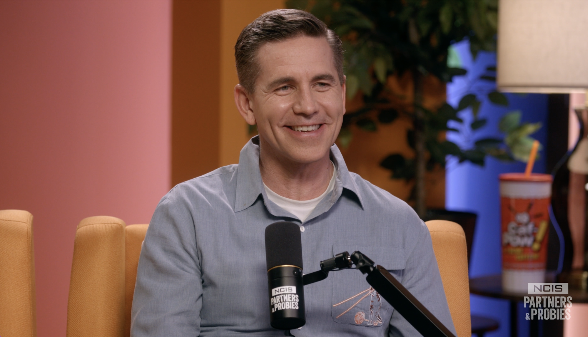 ‘NCIS’ Star Brian Dietzen on the ‘Joy’ of Having Guests on New Podcast ...