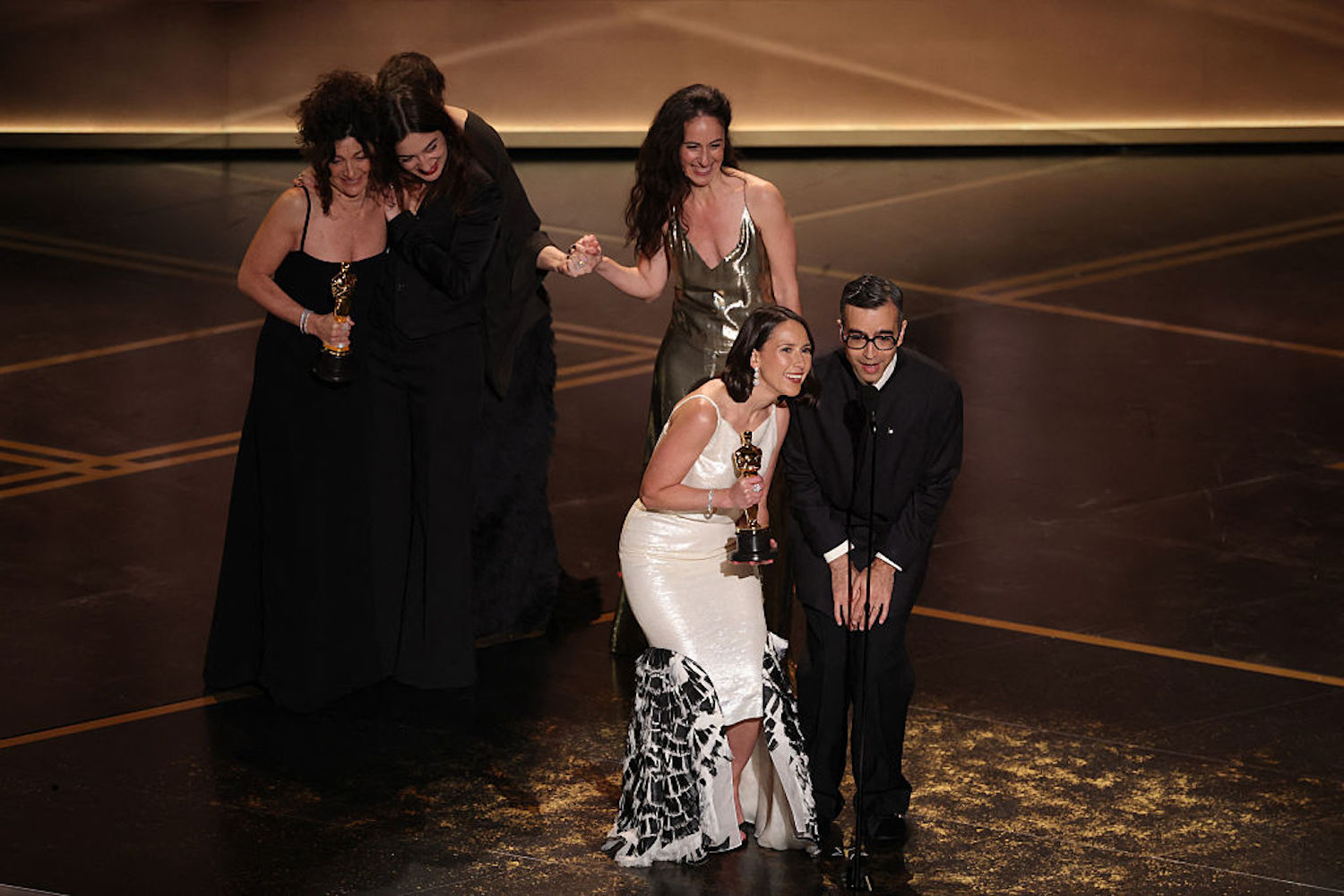 Oscars Category Ends in a Tie for Only the 7th Time Ever