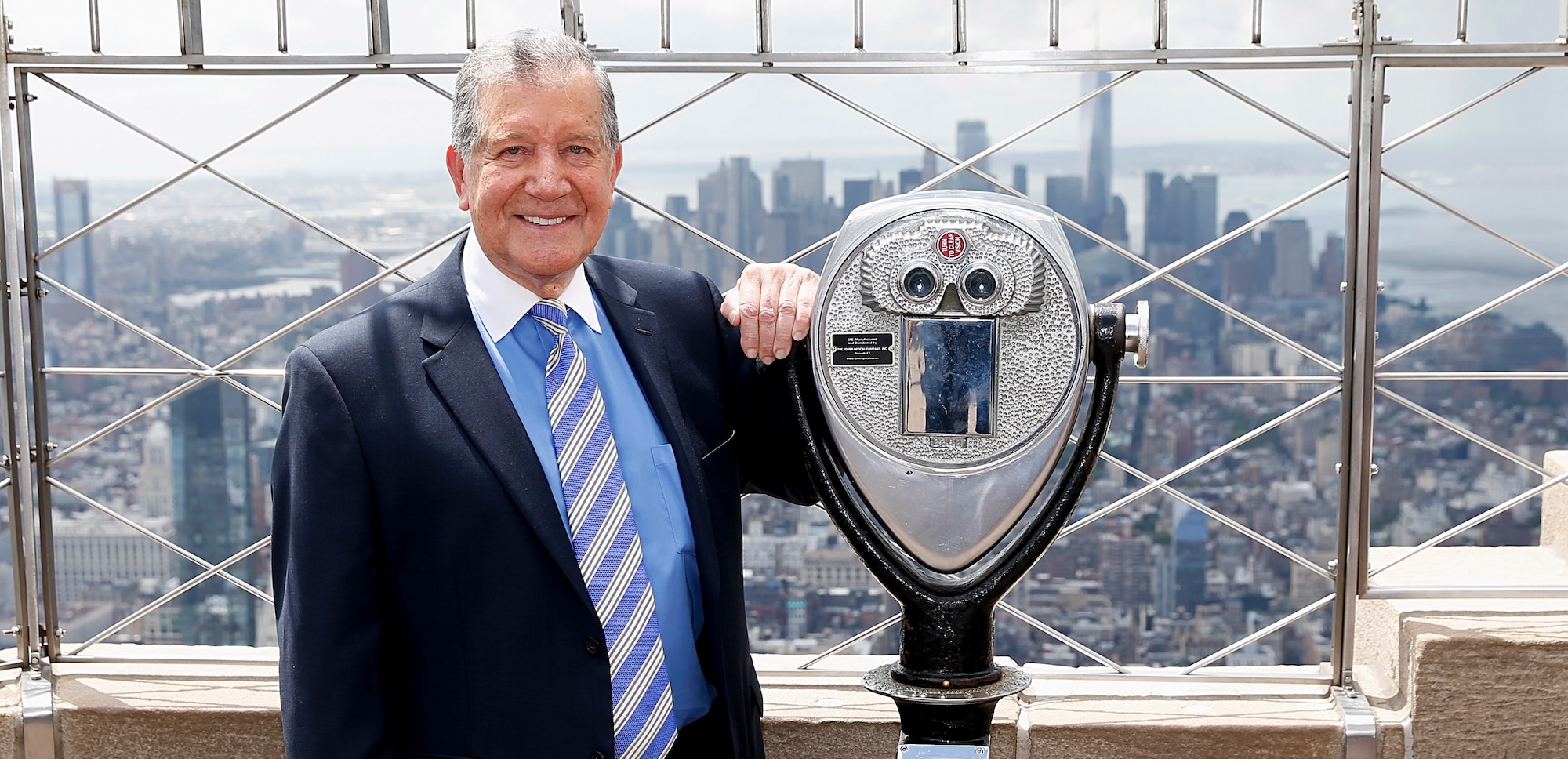 Legendary News Anchor Dead at 88: RIP to Rafael Pineda - PopCulture.com