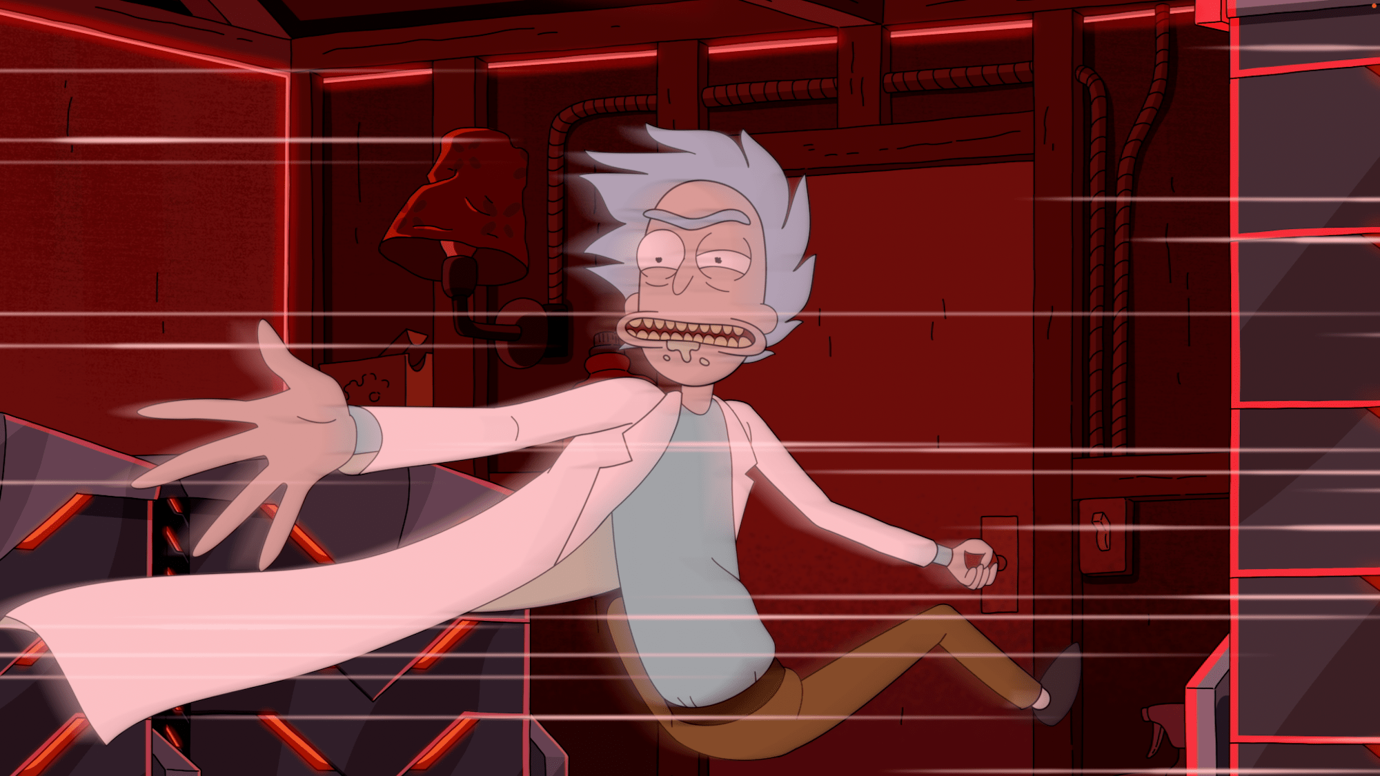 Adult Swim Sets Premiere Date for ‘Rick and Morty’ Season 9 ...