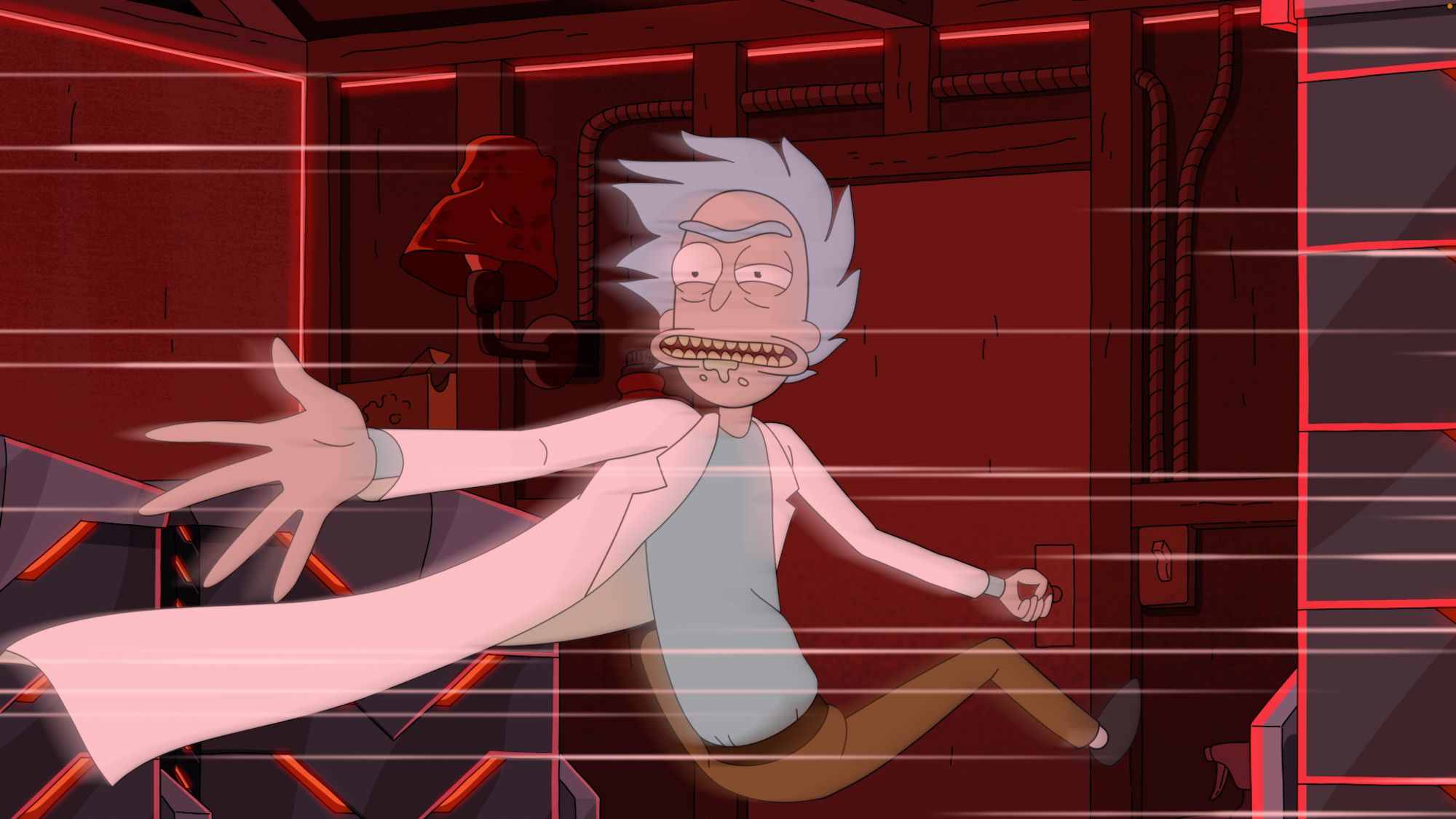 Adult Swim Sets Premiere Date for ‘Rick and Morty’ Season 9 ...