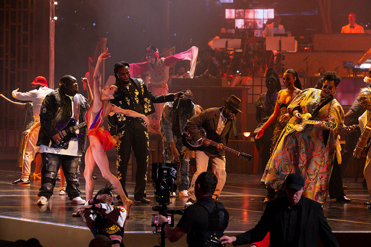 Popular Country Music Star Joins in for Incredible 'Sinners' Oscars ...