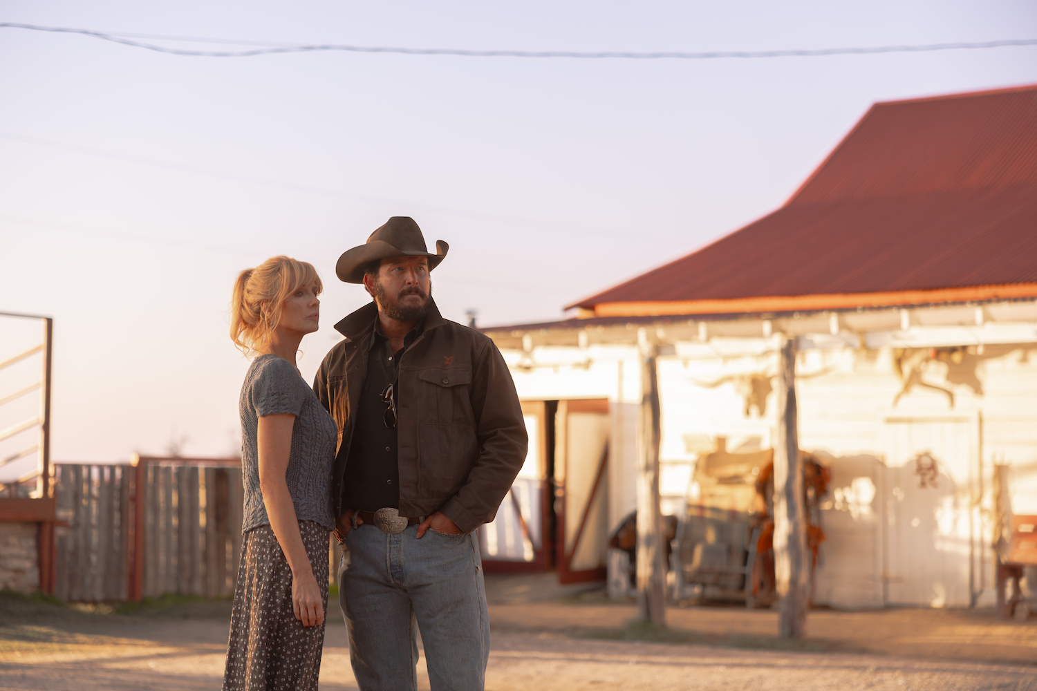 'Dutton Ranch': 'Yellowstone's Beth & Rip Spinoff Gets Premiere Date ...