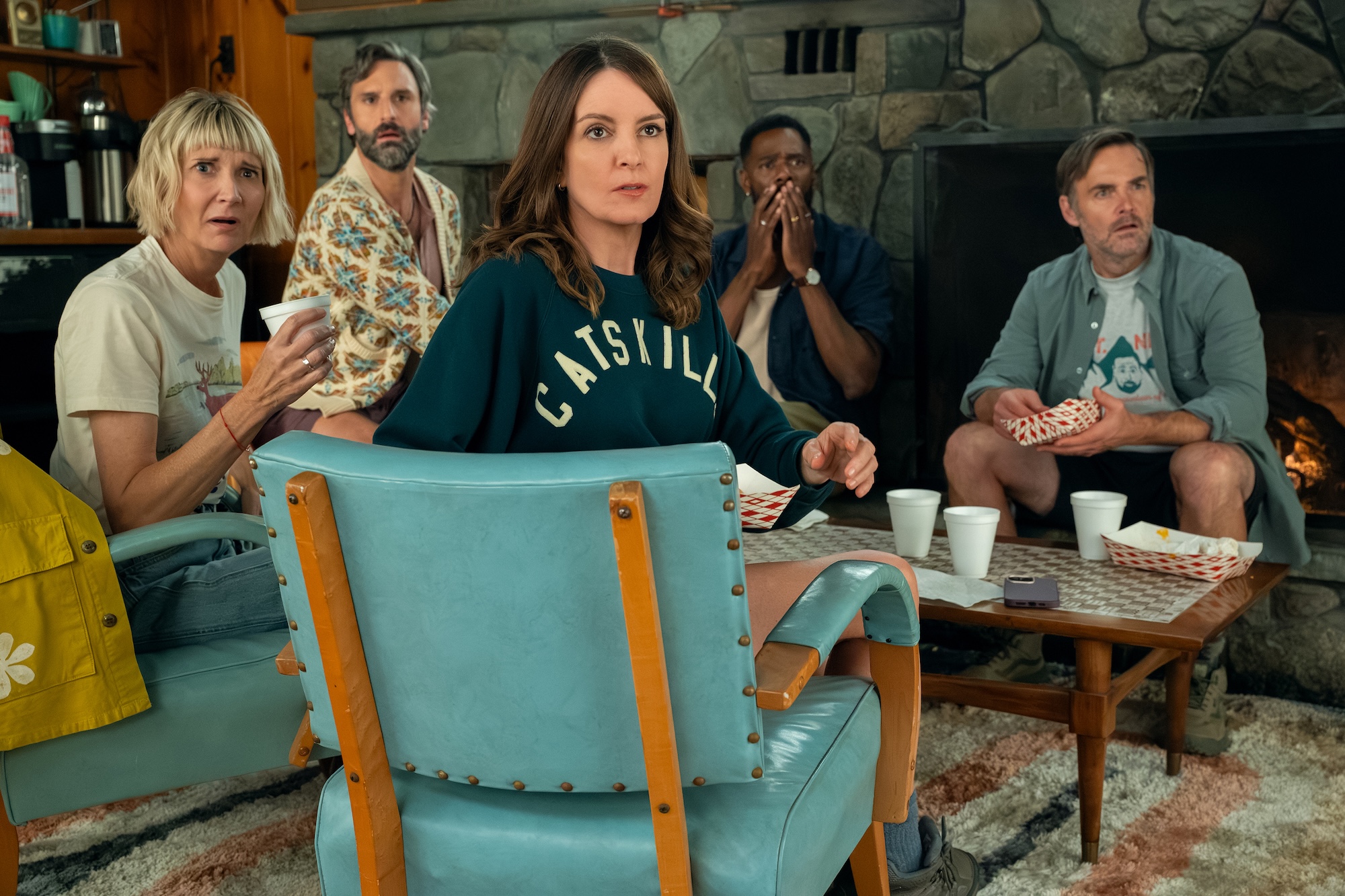 Netflix Releases Premiere Date and First Look for ‘The Four Seasons ...