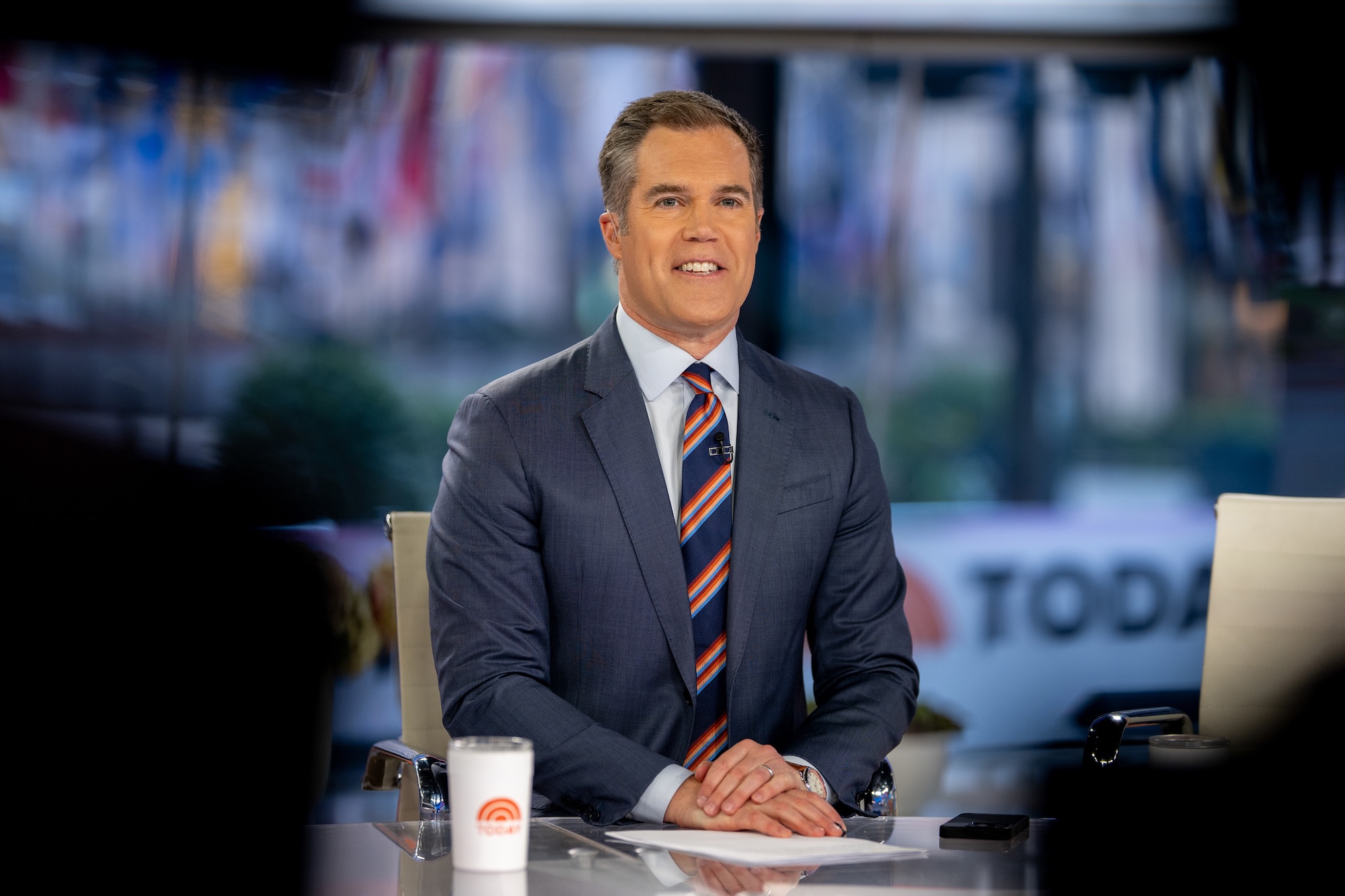 'Today' Show Host Quits - PopCulture.com