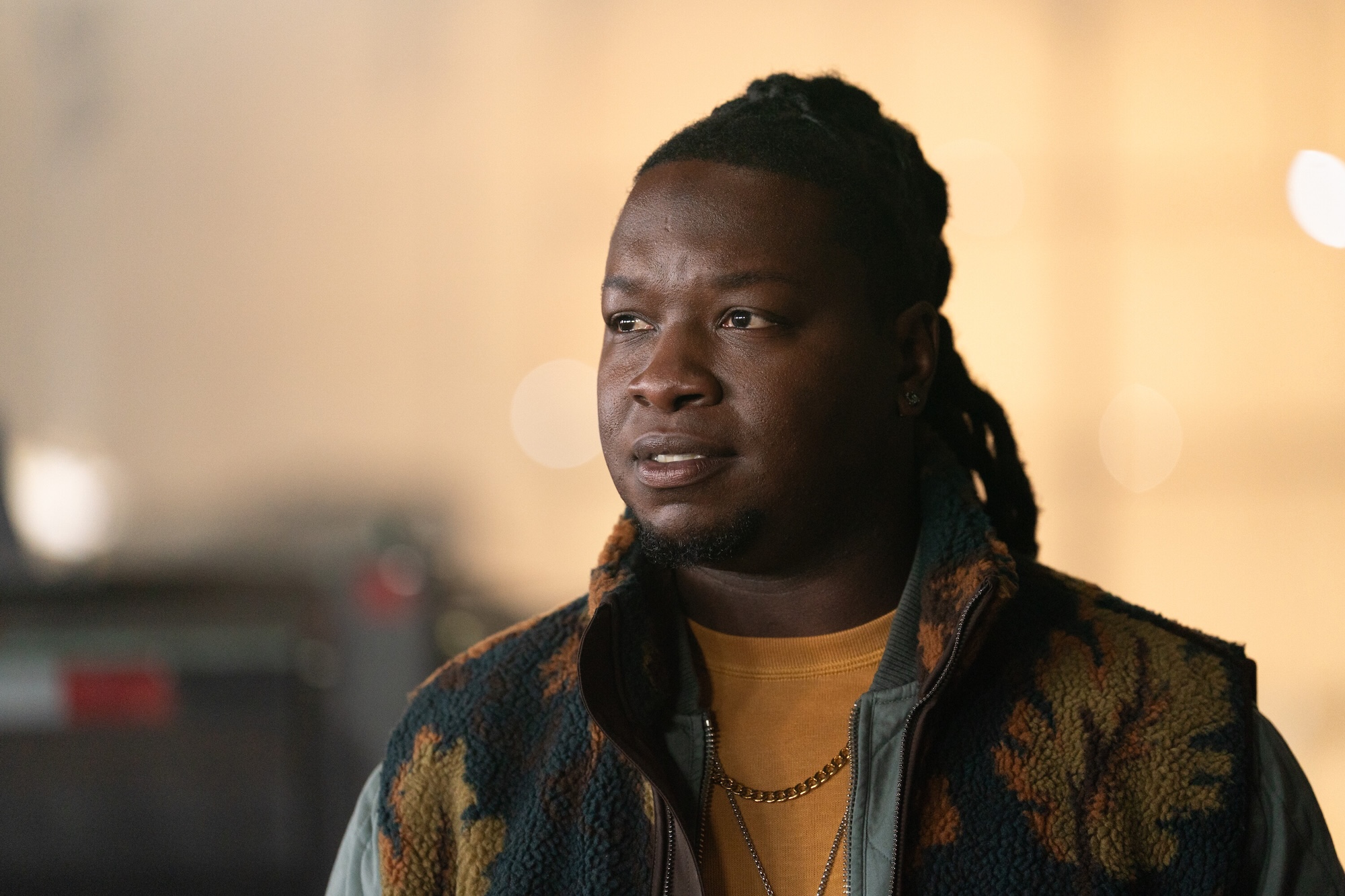 ‘Tracker’ Promotes Chris Lee to Series Regular - PopCulture.com