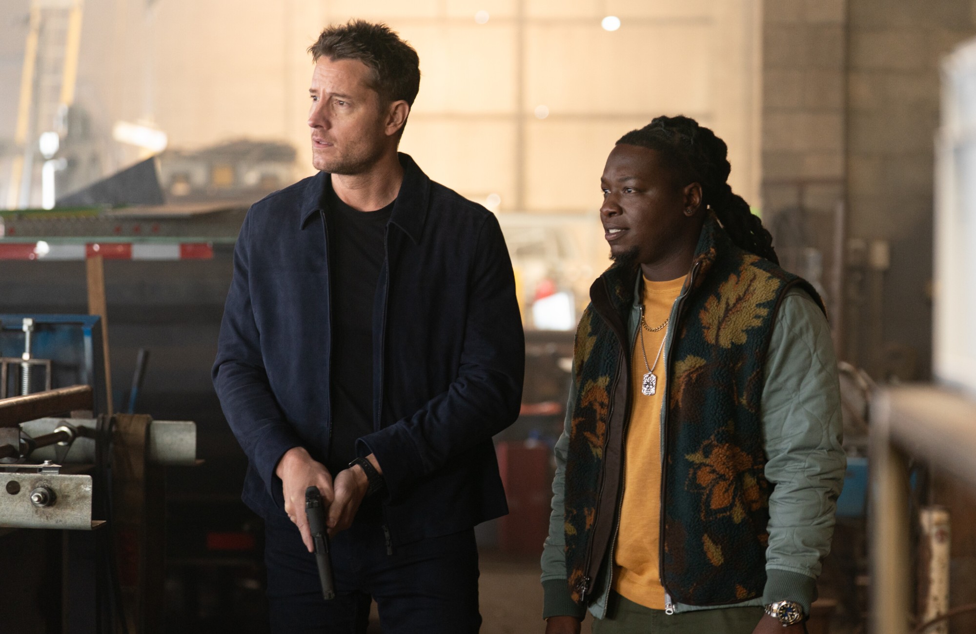 CBS Star Joins New ABC Show as His Show Sees Big Change - PopCulture.com