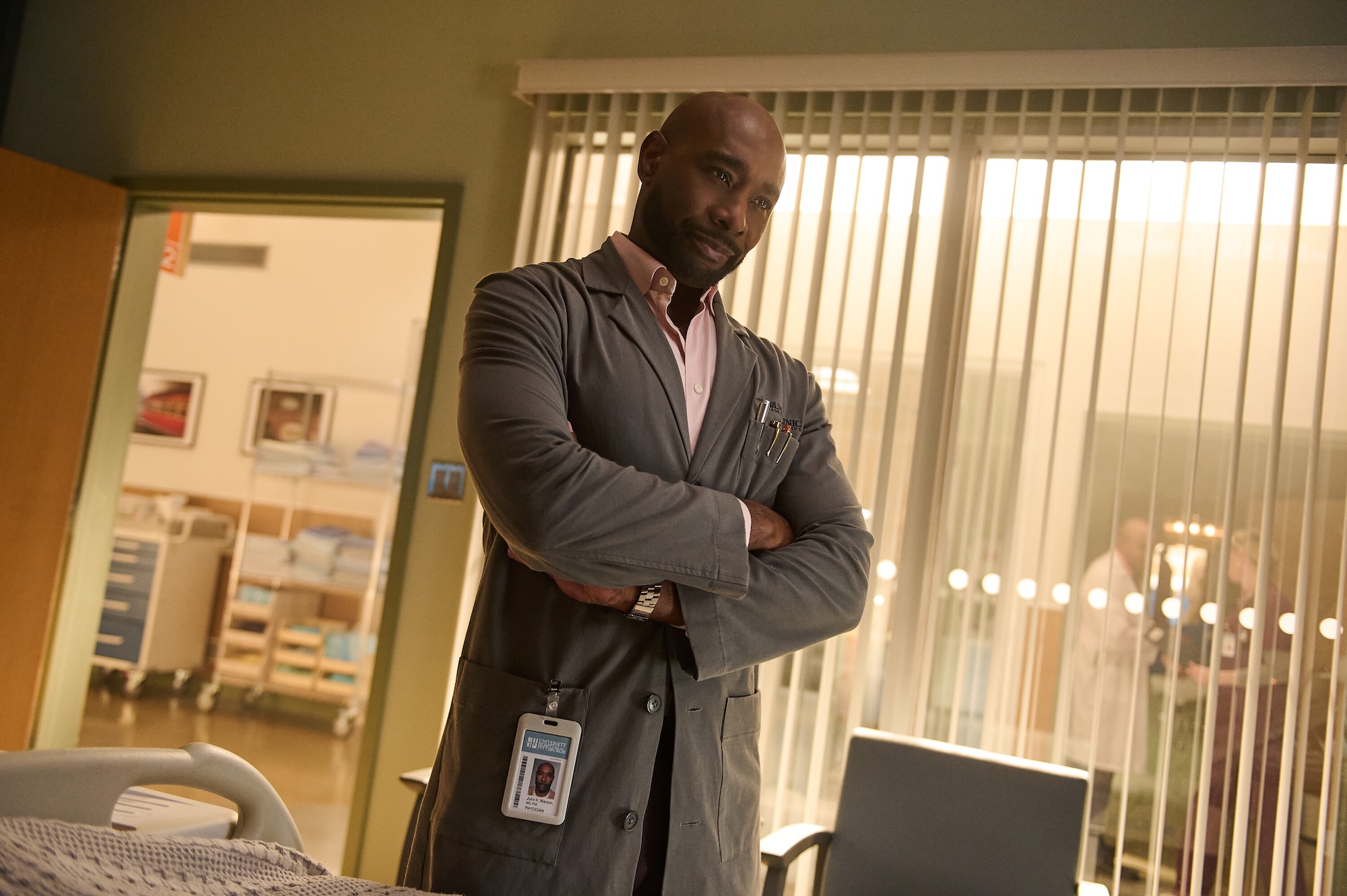 ‘Watson’ Canceled After 2 Seasons - PopCulture.com