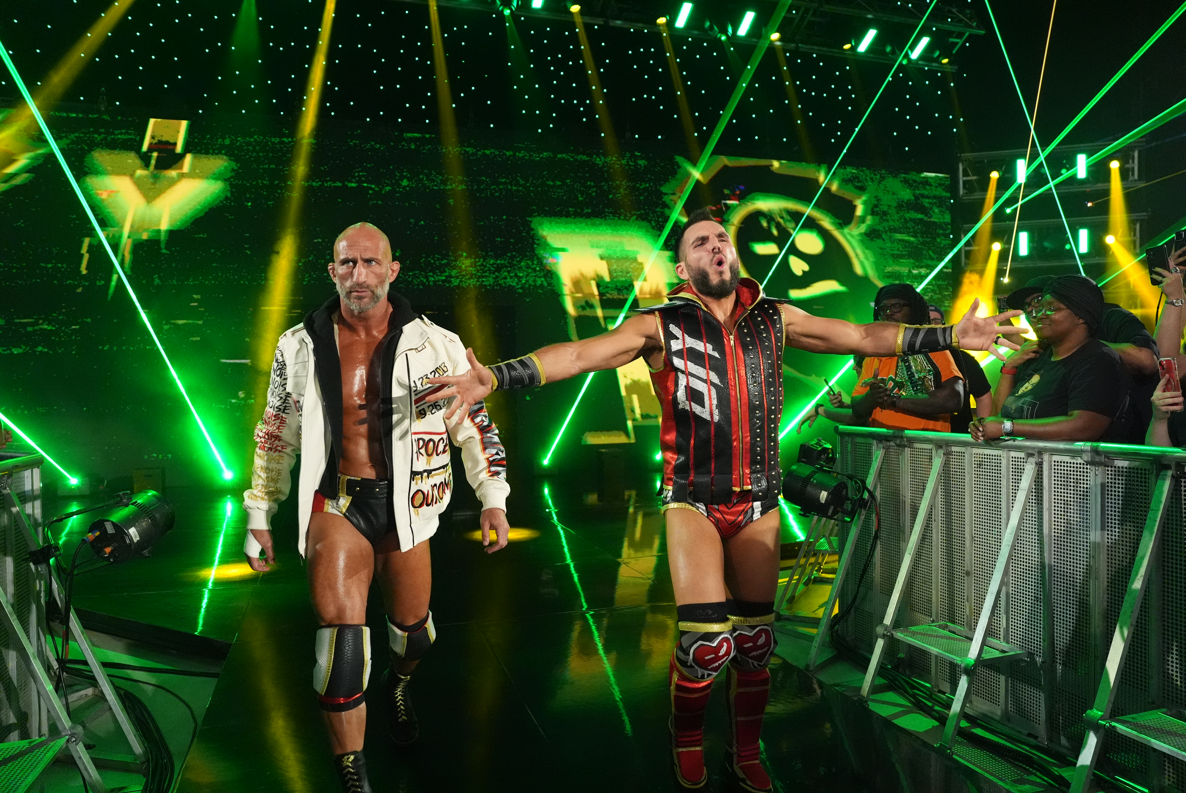 3 WWE Tag Teams Break Up - PopCulture.com