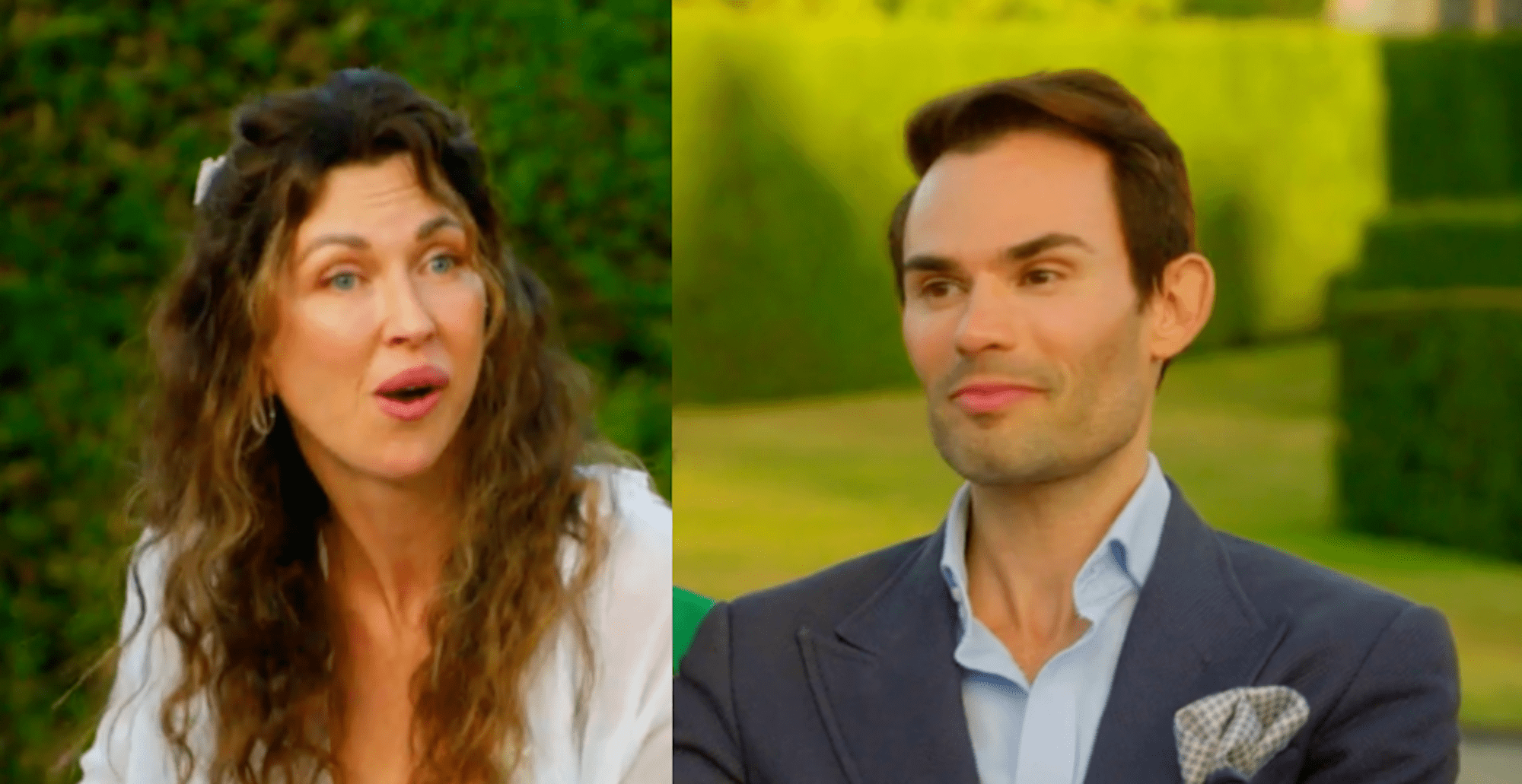 'Ladies of London' Exclusive Sneak Peek: Margo and Mark Go Head to Head ...
