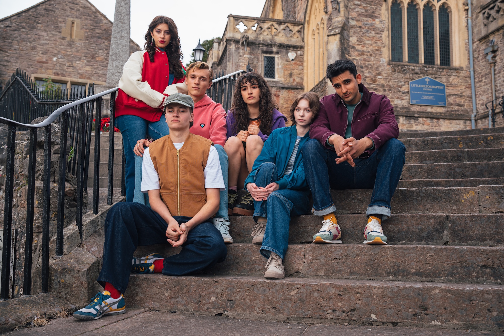 Netflix Announces Premiere Date for ‘A Good Girl’s Guide to Murder ...
