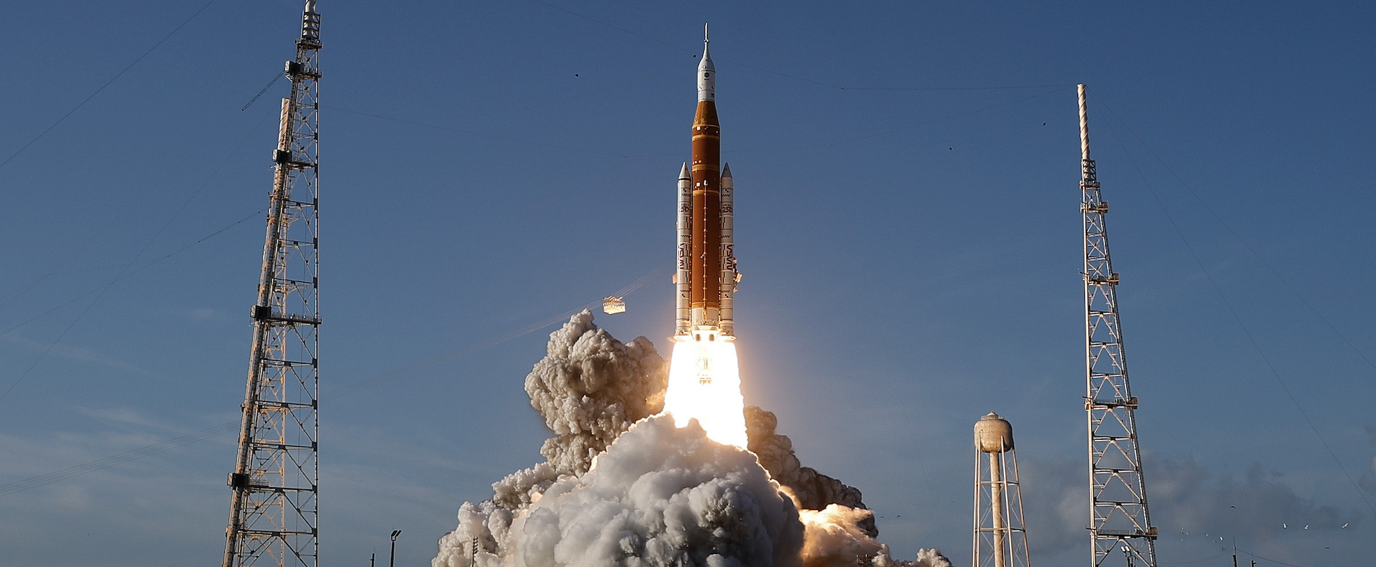 CBS Sets 'Artemis II Return to Earth' Live Special for Friday Night ...