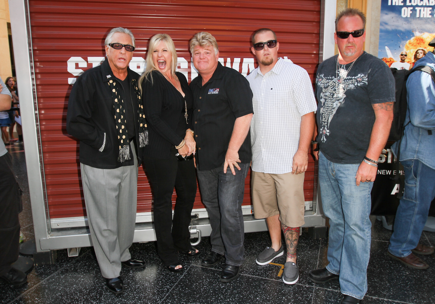 'Storage Wars' Star Dies Tragically: Darrell Sheets Was 67 - PopCulture.com