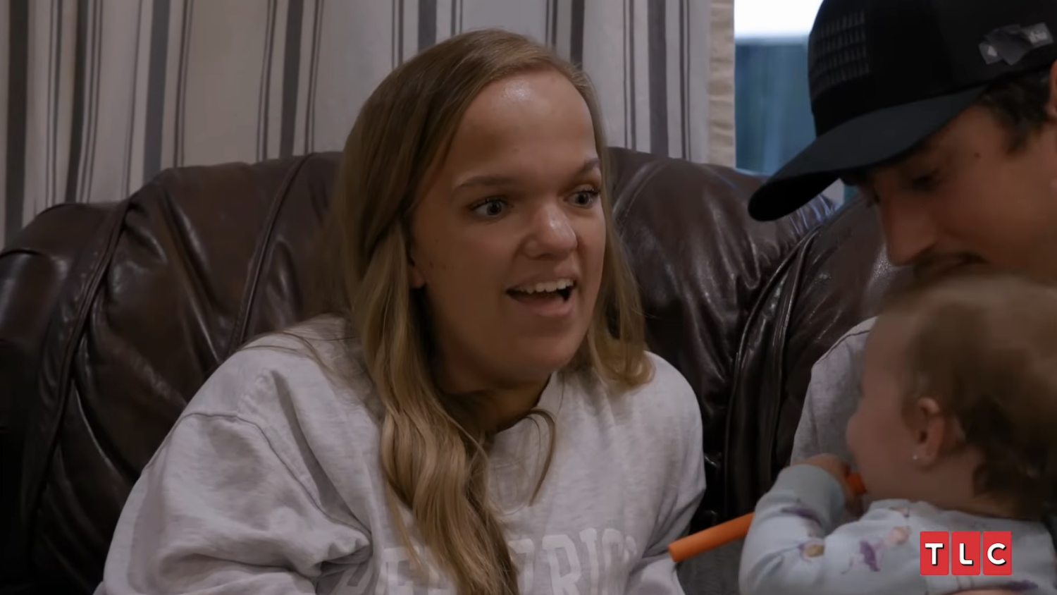 '7 Little Johnstons' Star Liz Johnston Says Pregnancy With Baby No. 2 ...