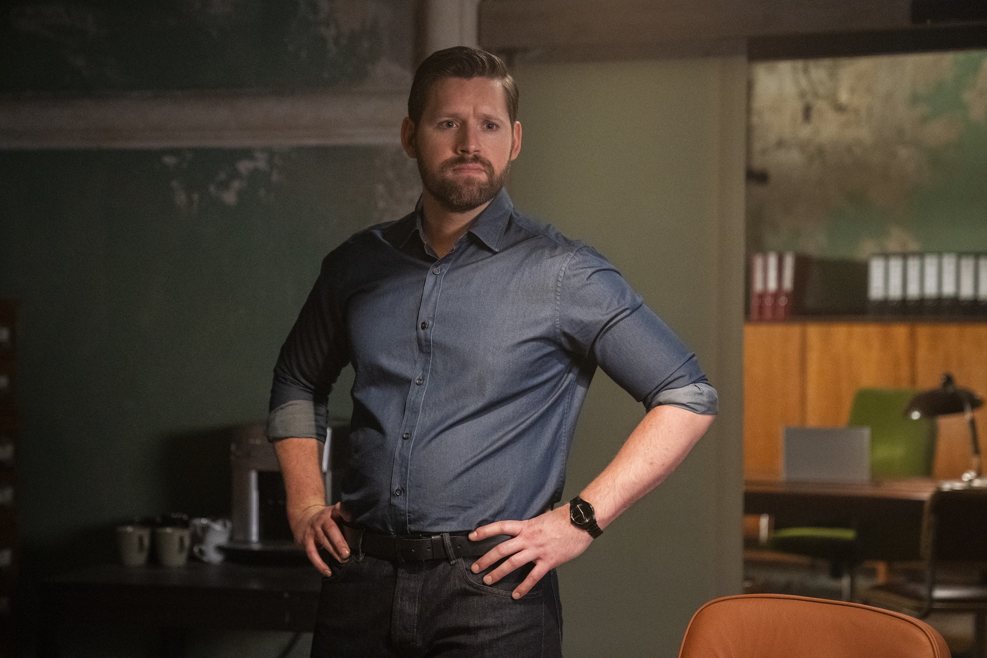 ‘FBI: International’ Star Joins New Fox Drama - PopCulture.com