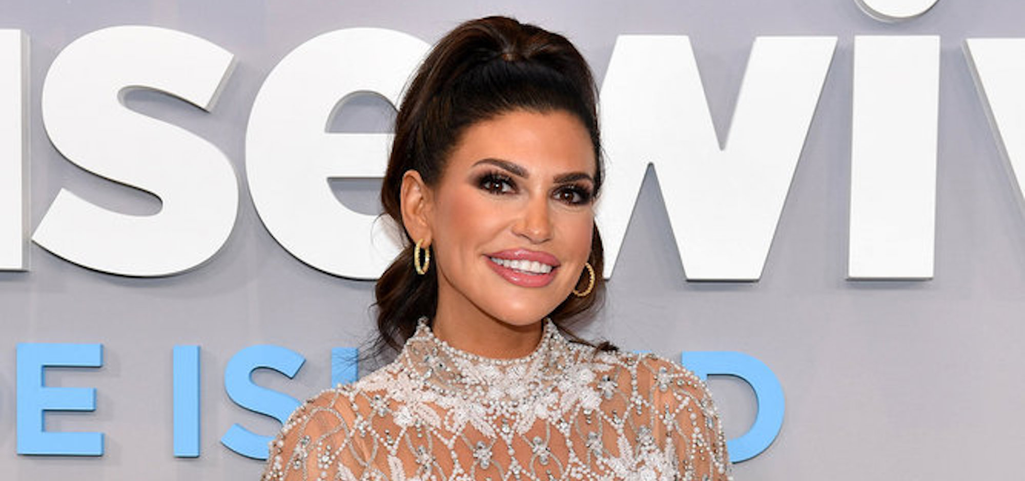 'RHORI': Jo-Ellen Claims Rulla Is Covering up Her 'Marital Issues' Amid ...