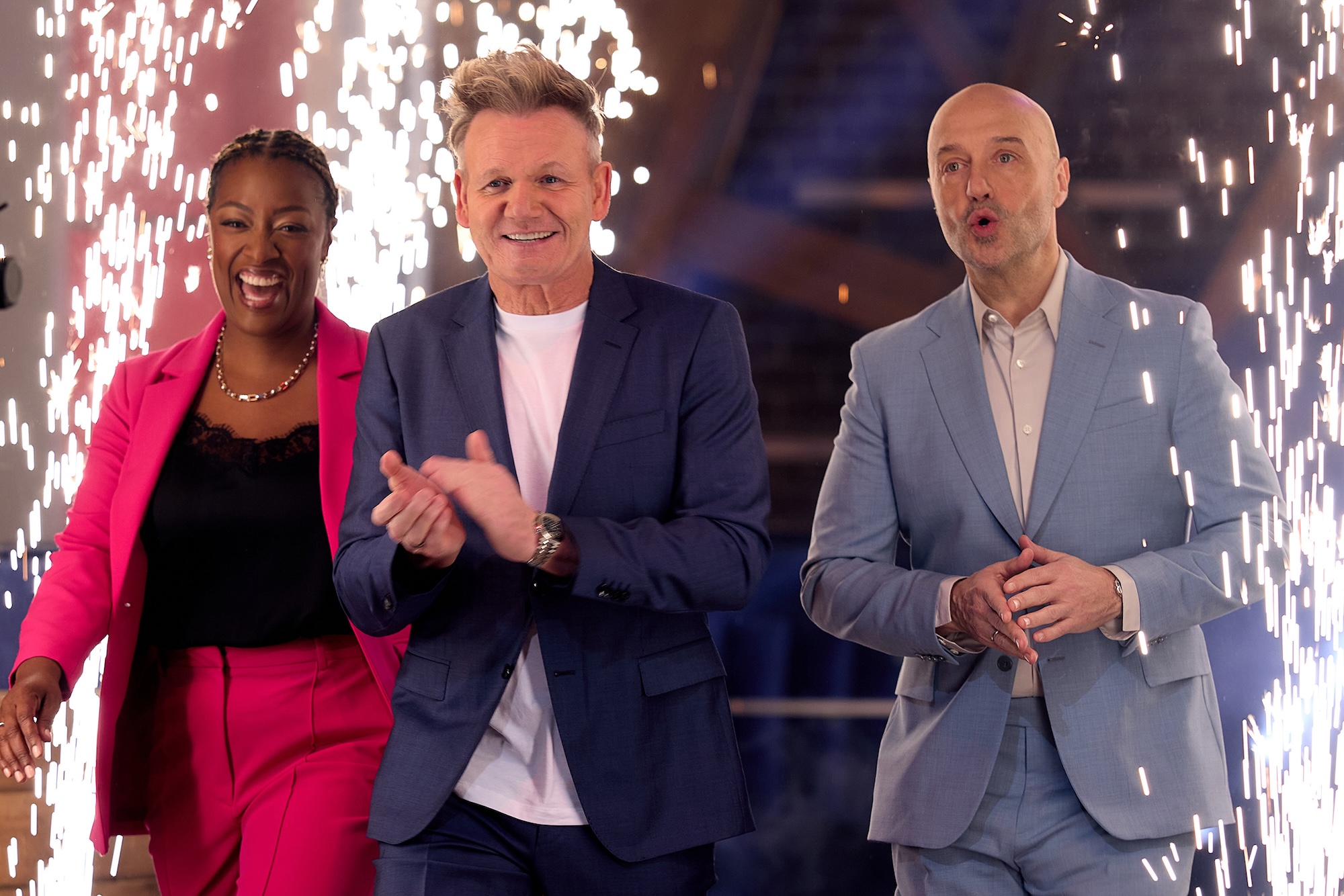 ‘MasterChef: Global Gauntlet’: A Past Contestant Comes Back in a ...