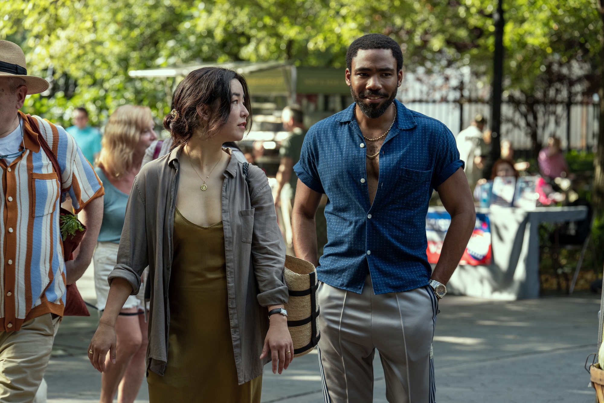 'Mr. & Mrs. Smith' Season 2: Will Donald Glover and Maya Erskine Return ...