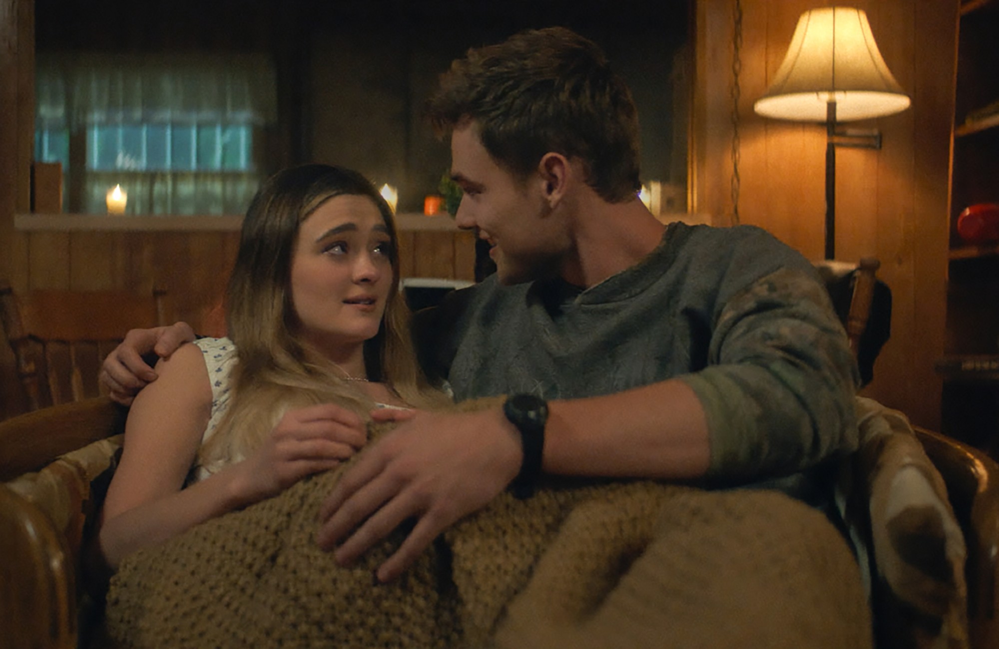 Netflix Releases First Look and Premiere Date for ‘Ransom Canyon ...