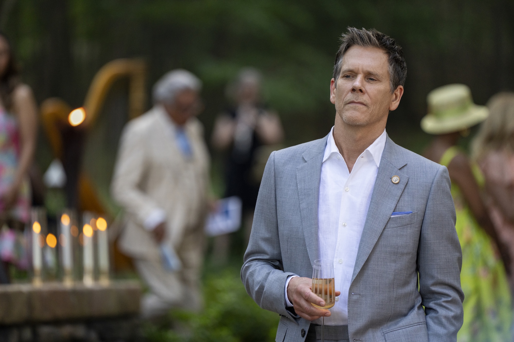 Kevin Bacon to Lead Hulu Drama Pilot ‘Southern Bastards’ - PopCulture.com